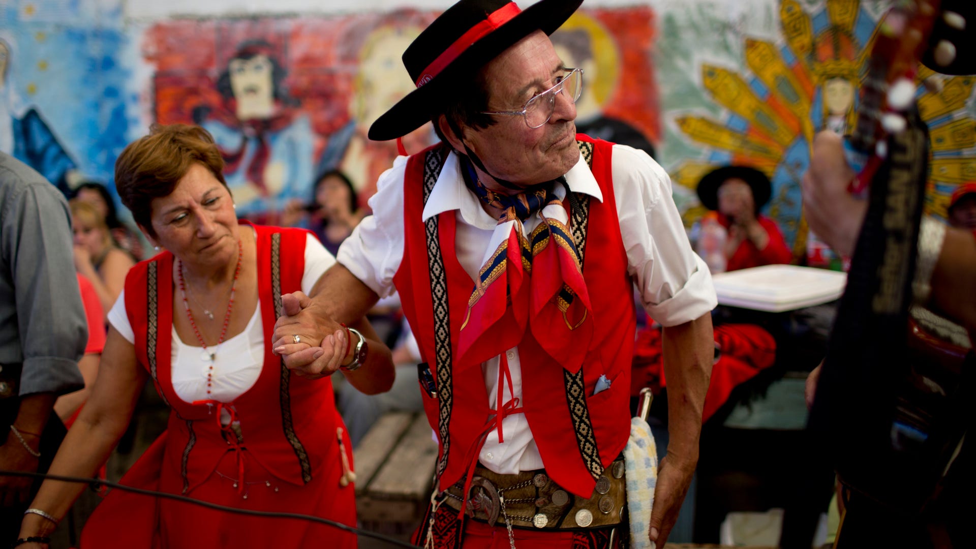 Folk saints gain popularity in Pope Francis' native Argentina | Fox News