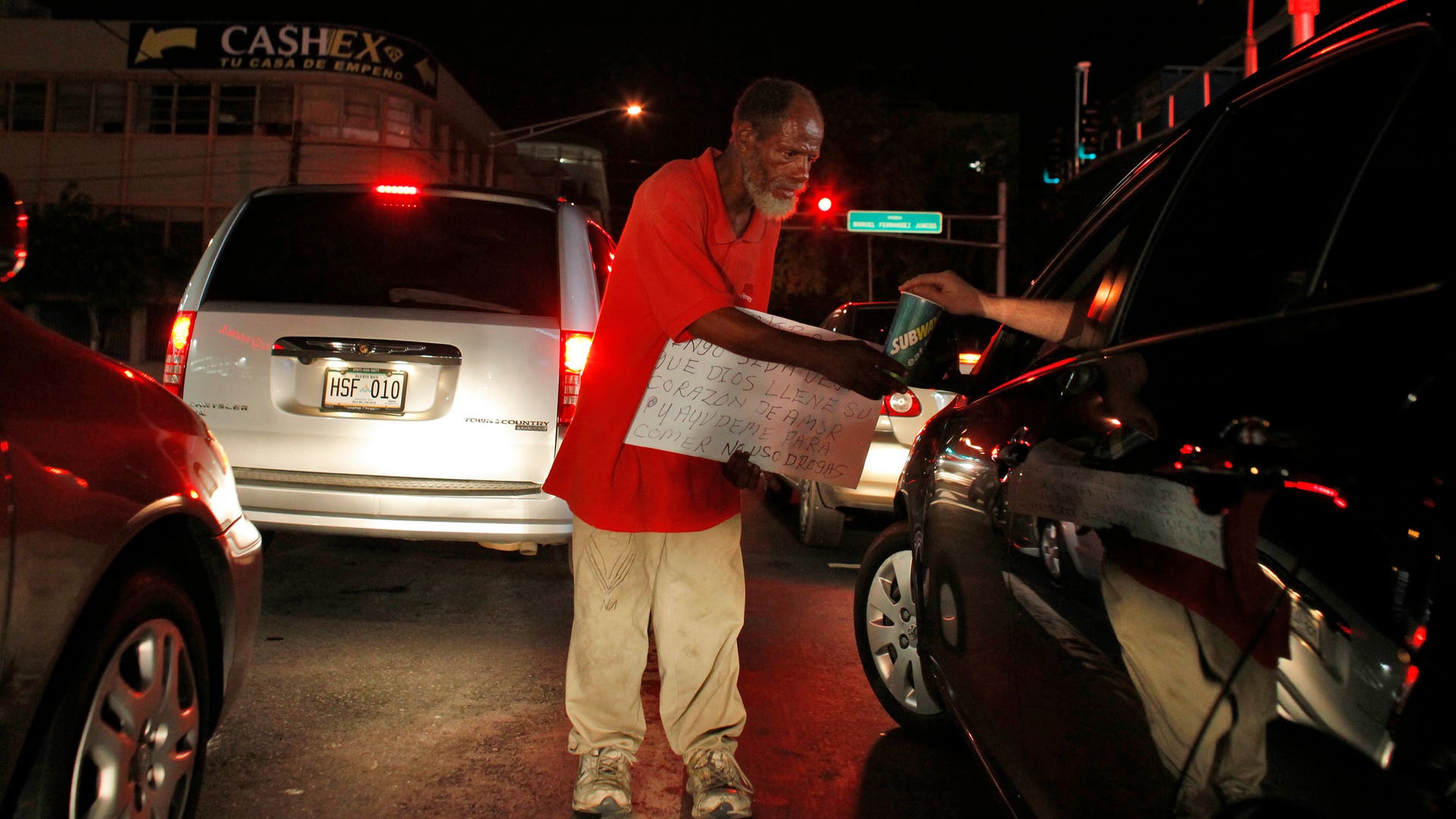 Homelessness On The Rise In Puerto Rico | Fox News