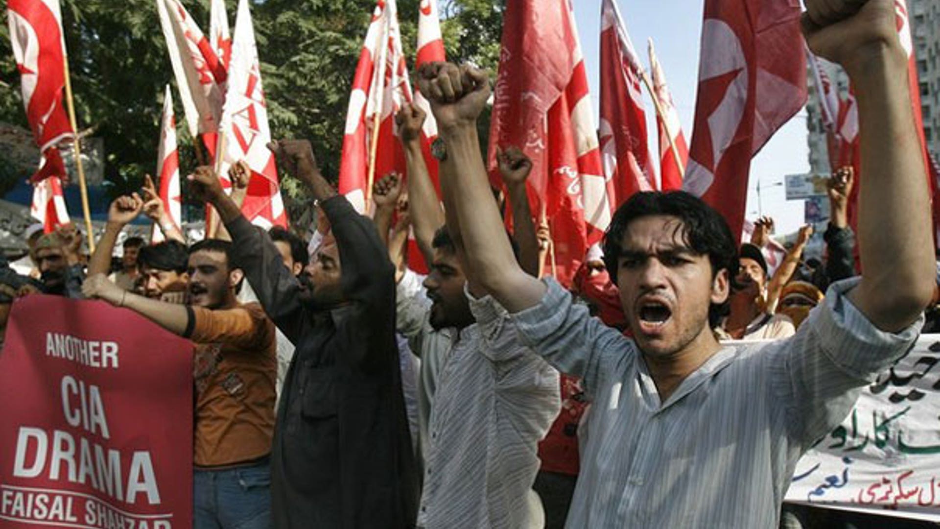 Arrest in Times Square Bomb Scare | Fox News