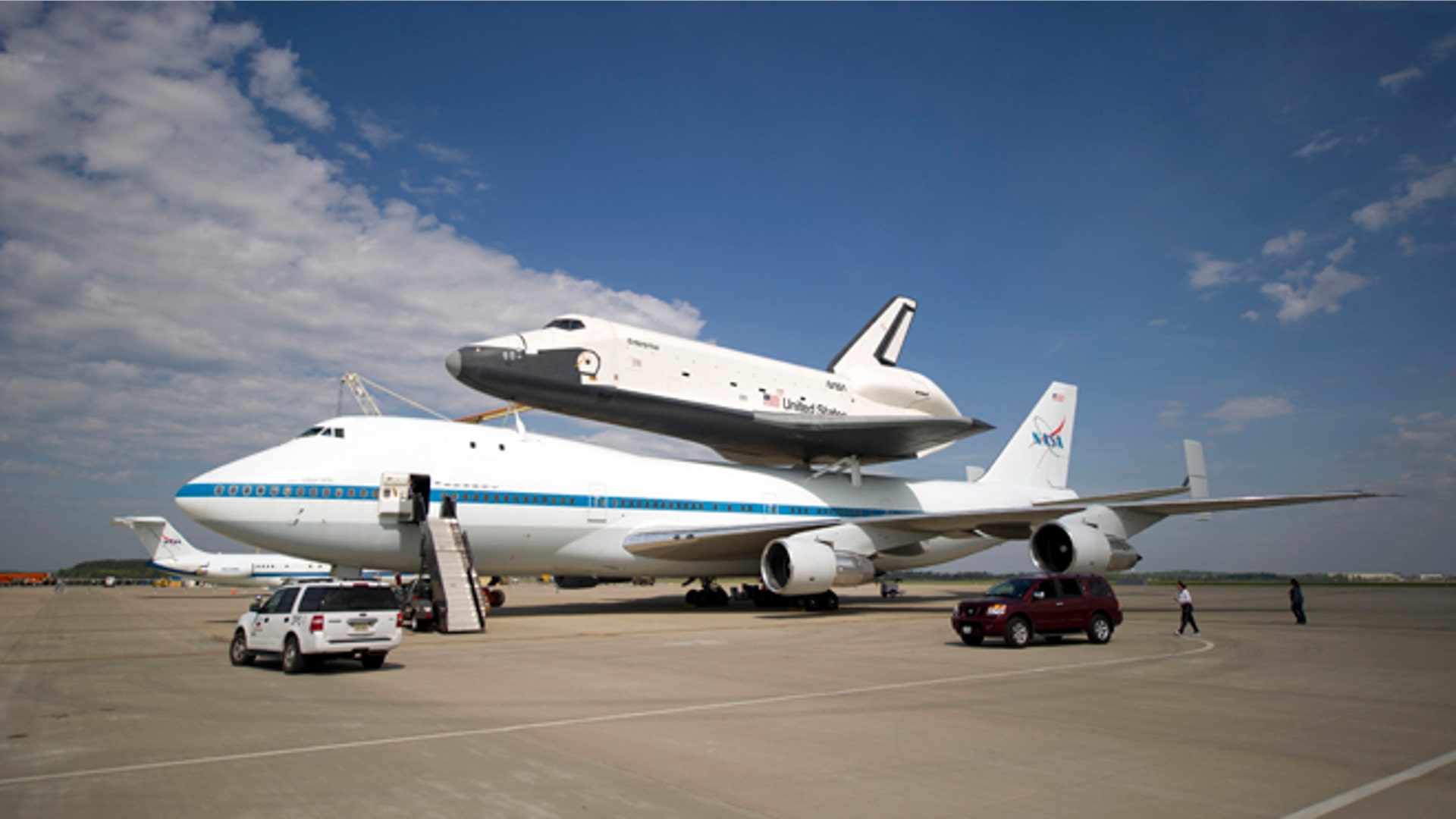 Final flight: Space shuttle Enterprise's voyage into history | Fox News
