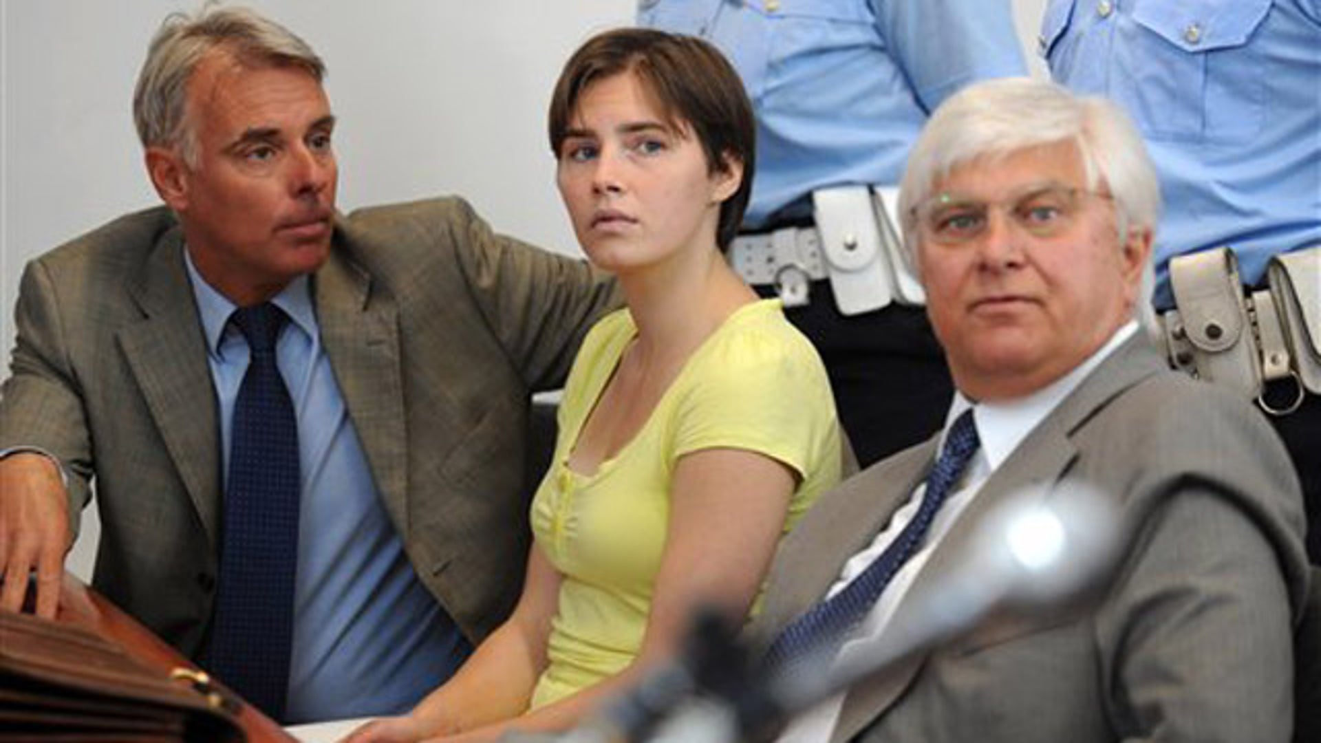 Amanda Knox on Trial for Murder | Fox News