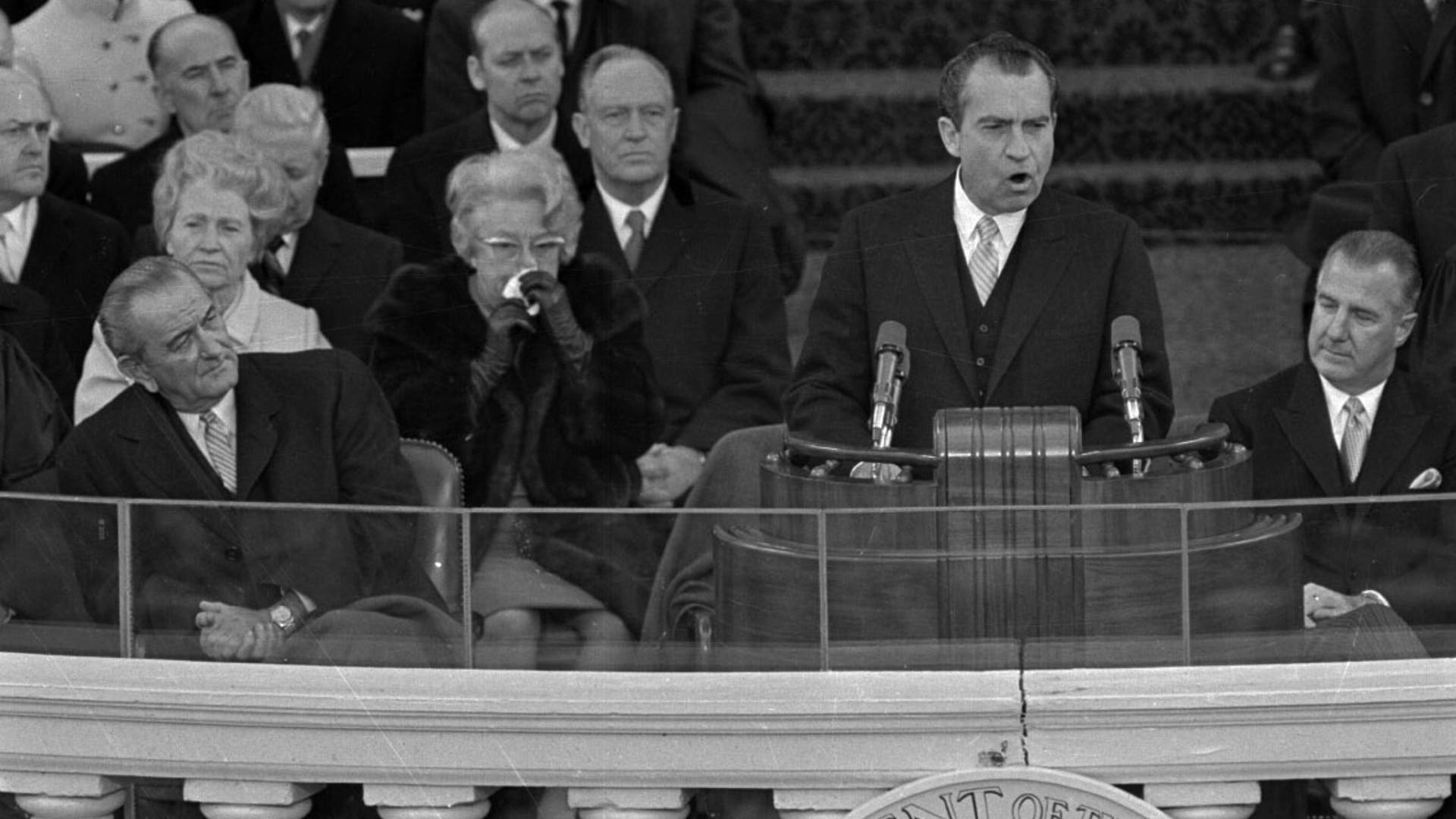 1969: Richard Nixon, 37th President | Fox News