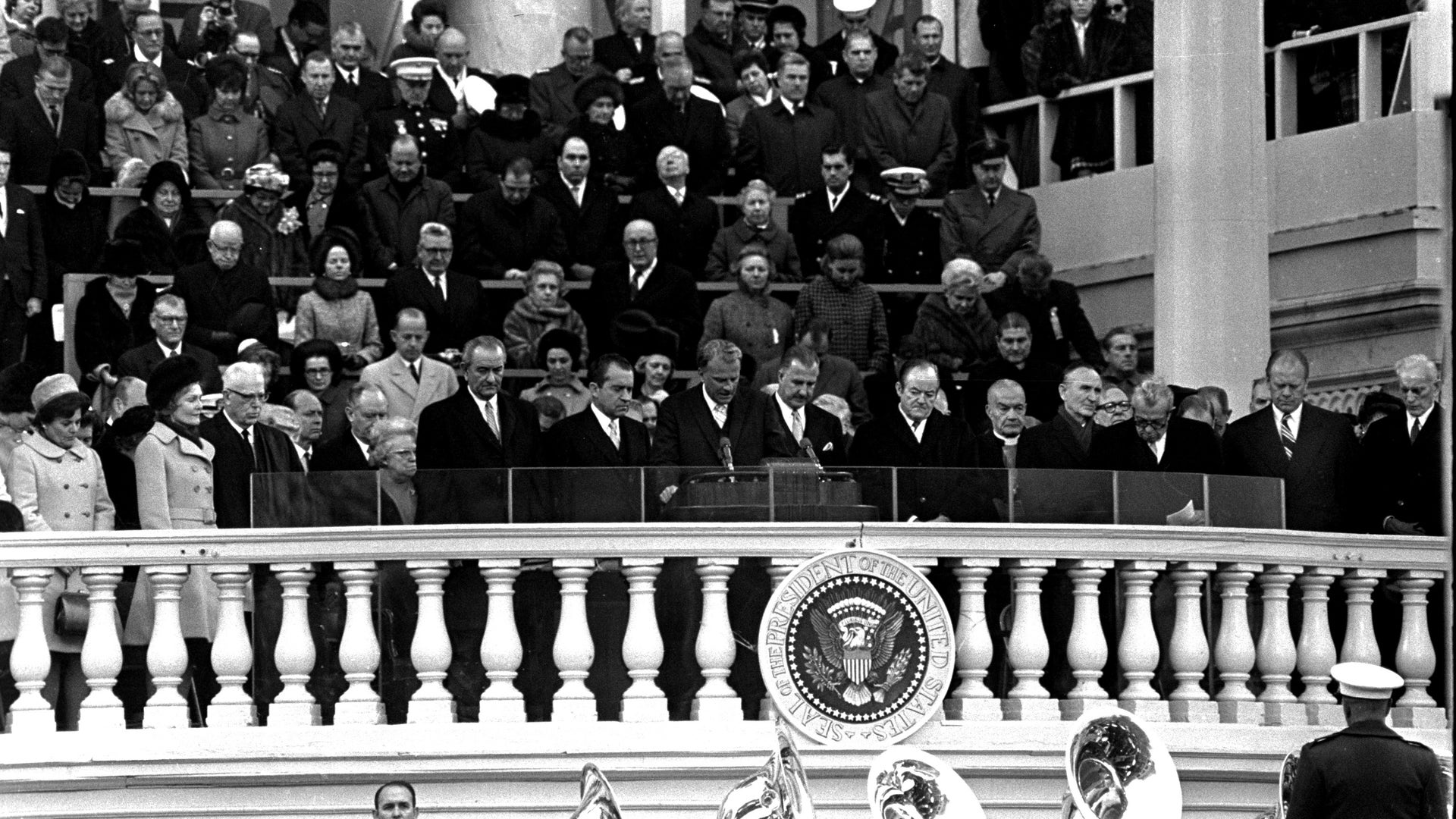 1969: Richard Nixon, 37th President | Fox News