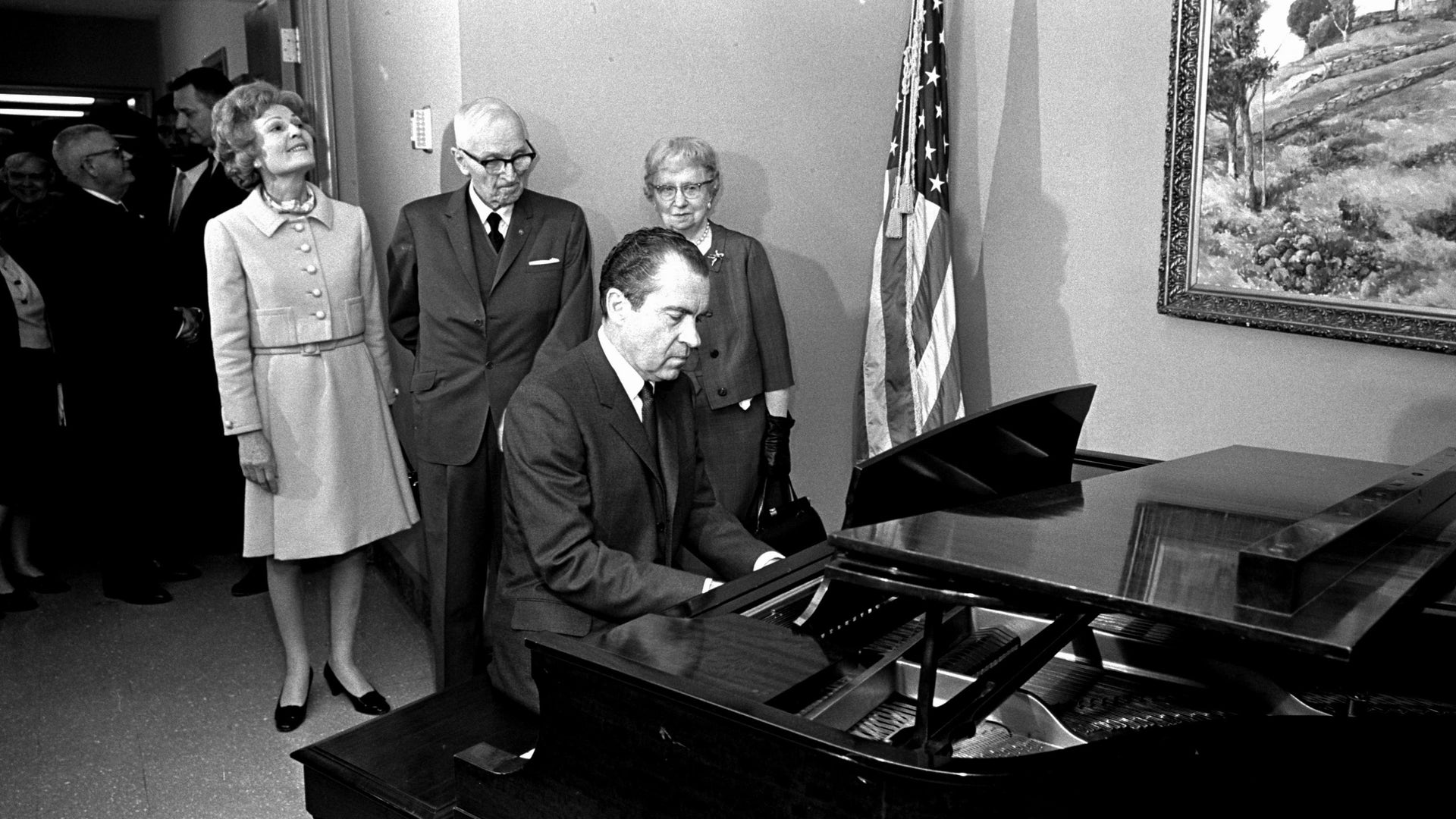 1969: Richard Nixon, 37th President | Fox News