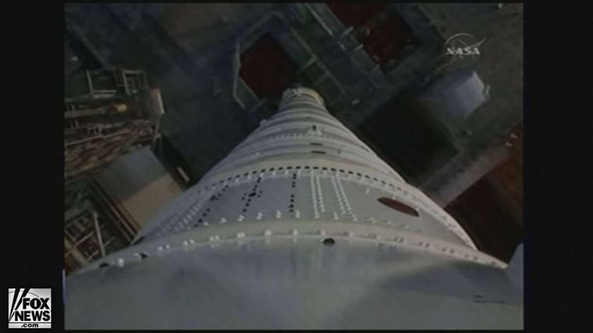 Ares I-X: The Next Generation of American Space Flight | Fox News