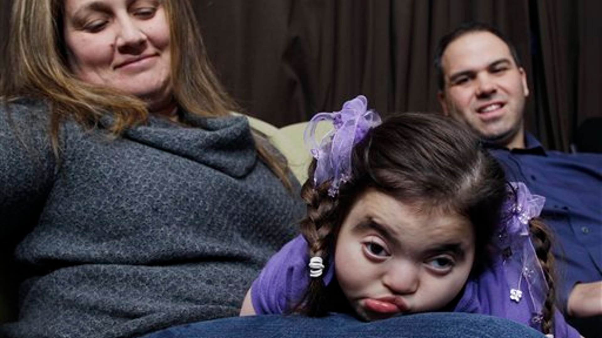 Disabled Girl Denied Transplant | Fox News
