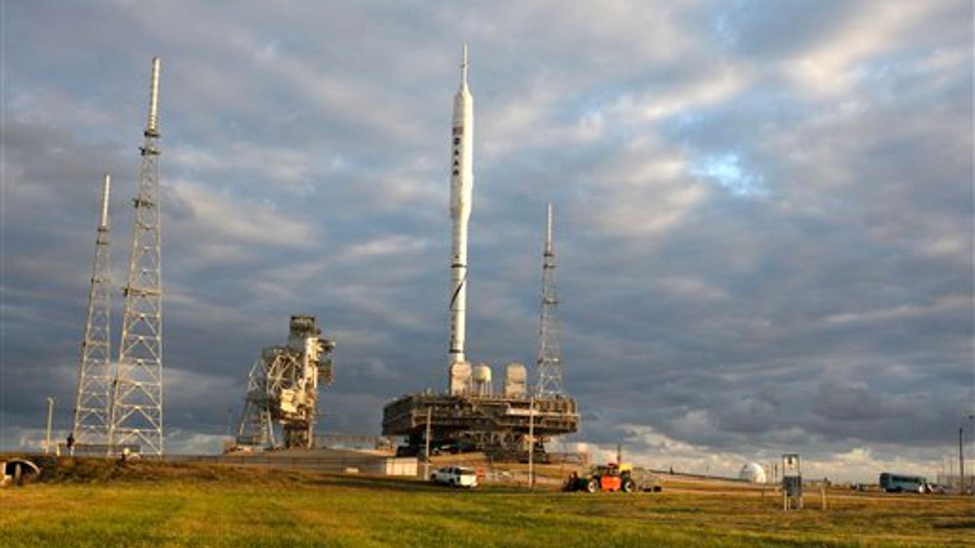 Ares I-X: The Next Generation of American Space Flight | Fox News