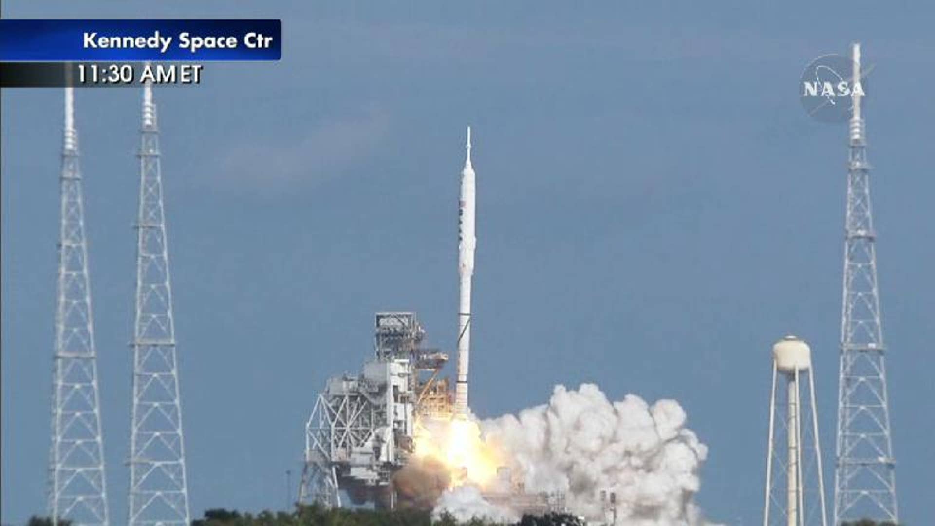 Ares I-X: The Next Generation of American Space Flight | Fox News