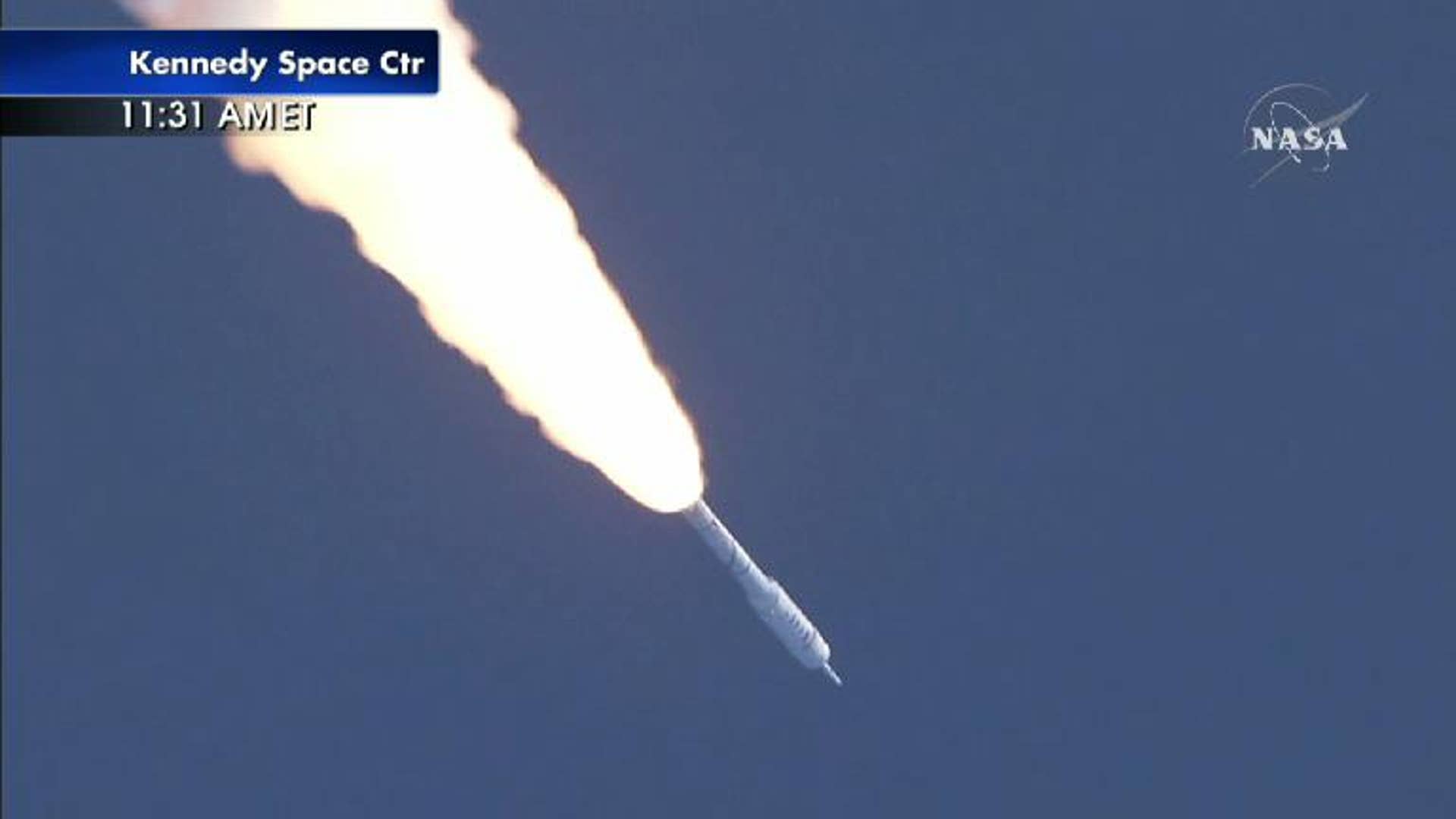 Ares I-X: The Next Generation of American Space Flight | Fox News