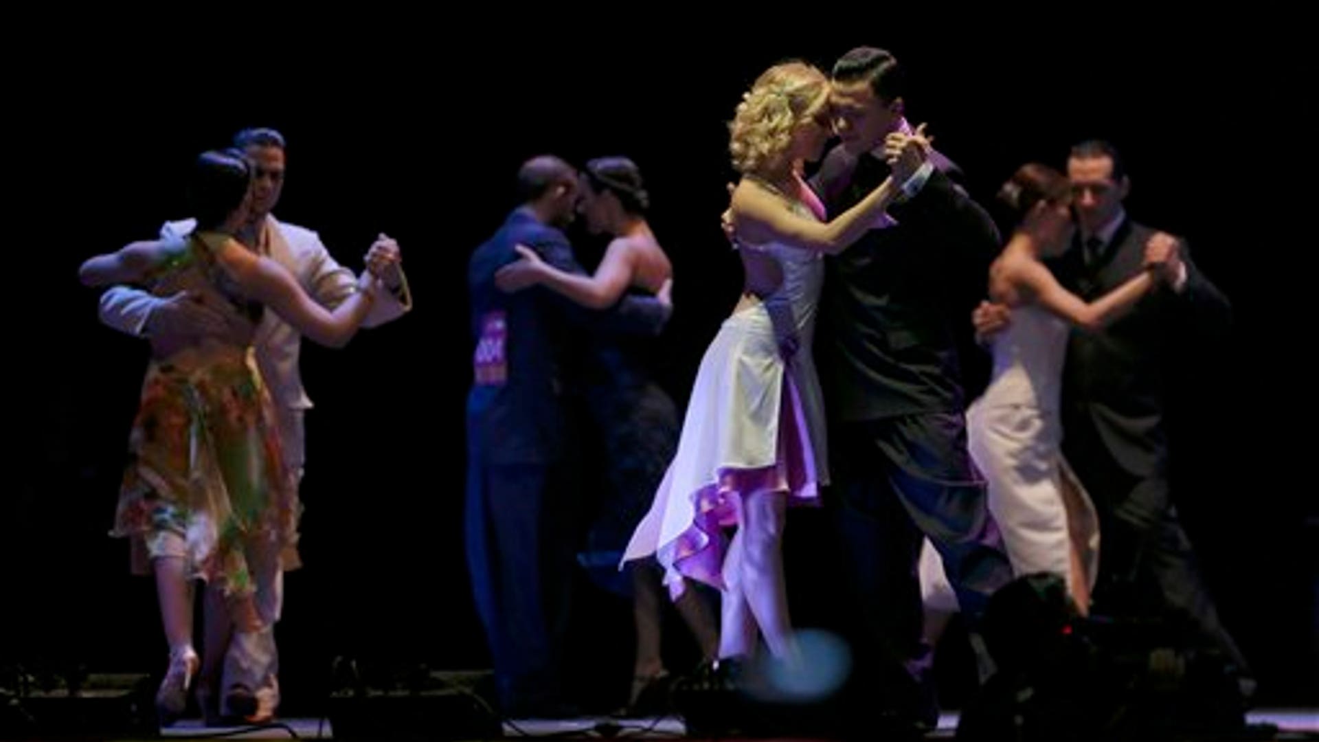 Argentina Shows Its Best Moves in Annual Tango Competition | Fox News