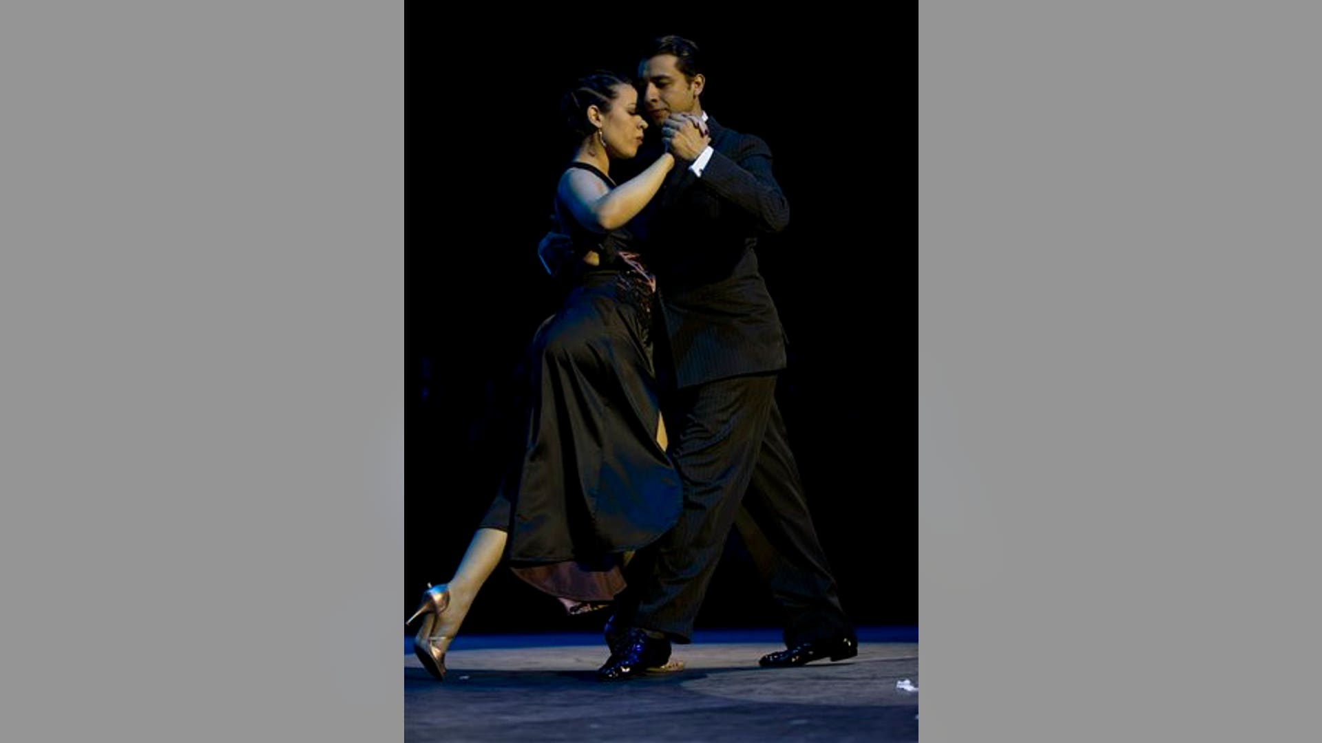 Argentina Shows Its Best Moves in Annual Tango Competition | Fox News