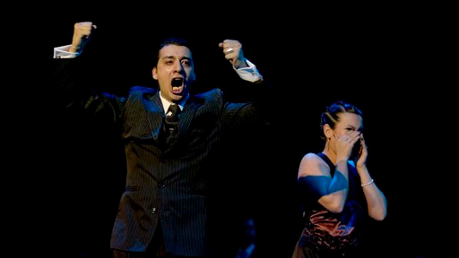 Argentina Shows Its Best Moves in Annual Tango Competition | Fox News