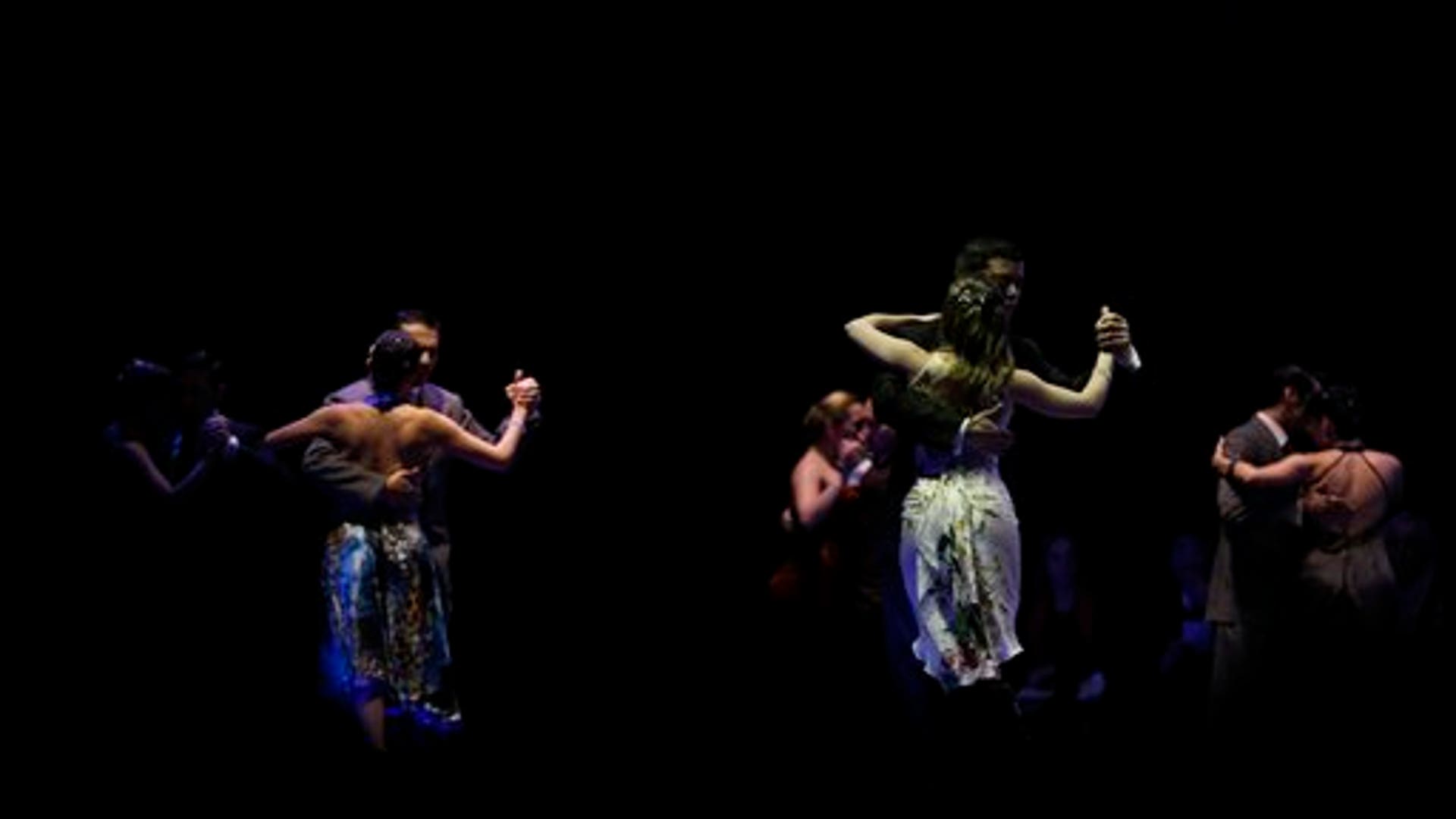 Argentina Shows Its Best Moves in Annual Tango Competition | Fox News