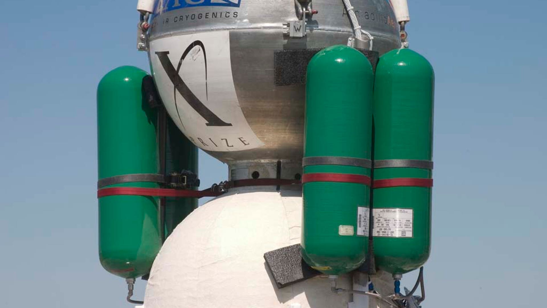 Lunar Lander Challenge: Meet the Competition | Fox News