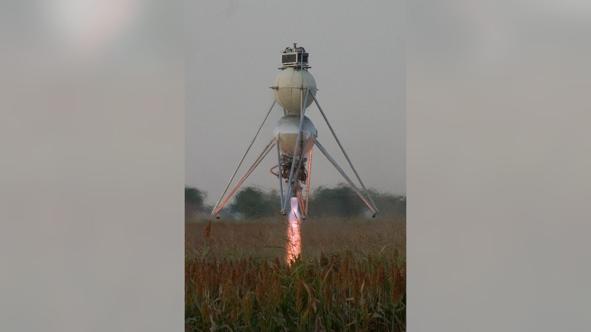 Lunar Lander Challenge: Meet the Competition | Fox News
