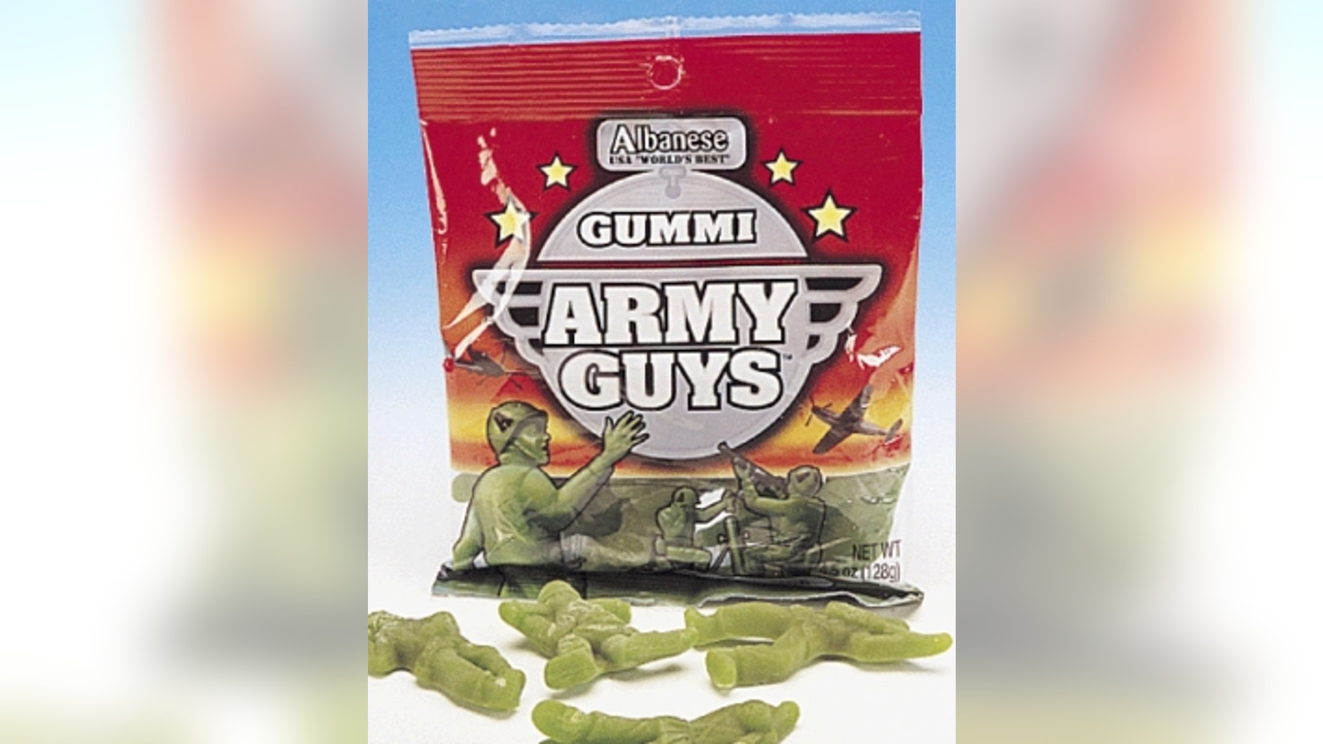 Craziest gummy candies | Fox News