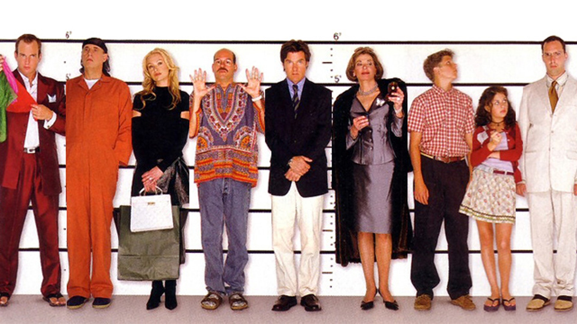 Then/Now: Cast of 'Arrested Development' | Fox News