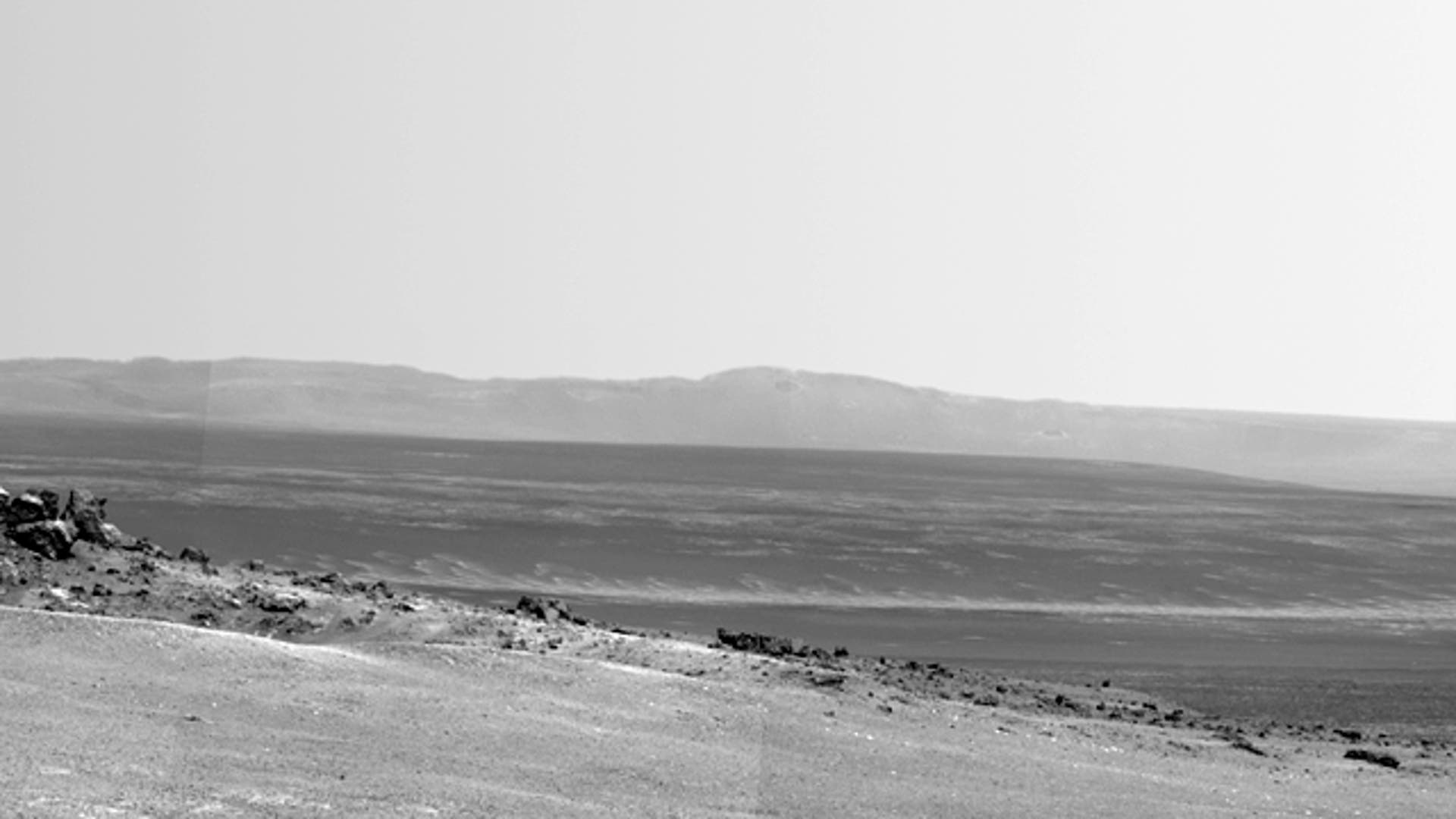 From the Edge of a Crater, Amazing New Pics of Mars | Fox News