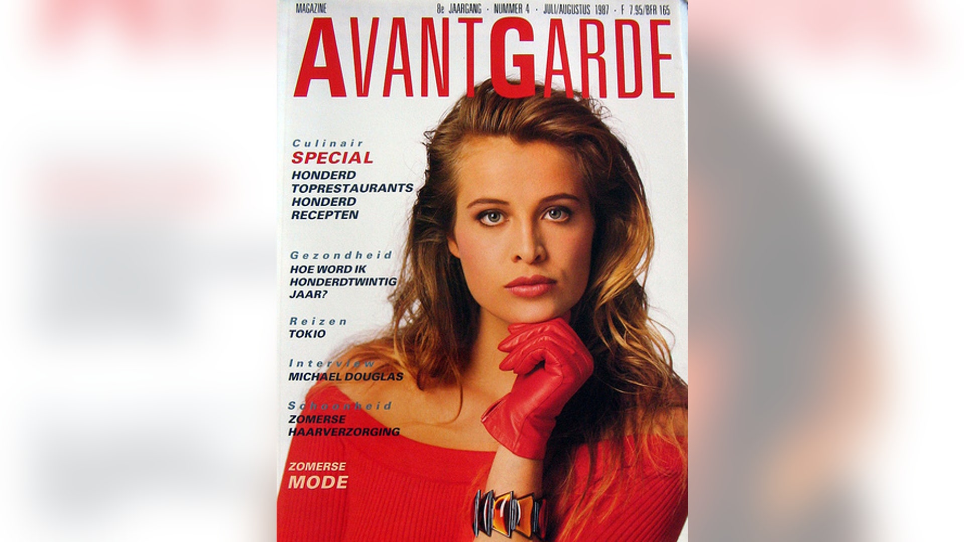 Then/Now: Supermodel Frederique | Fox News