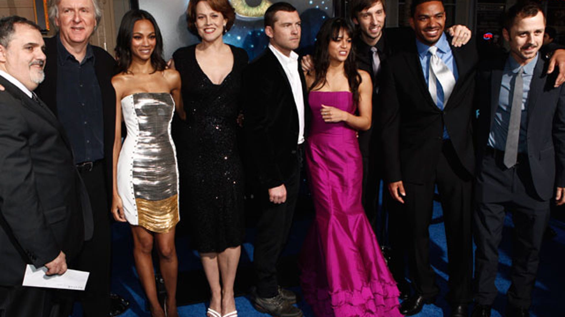 'Avatar' Premieres in Los Angeles | Fox News