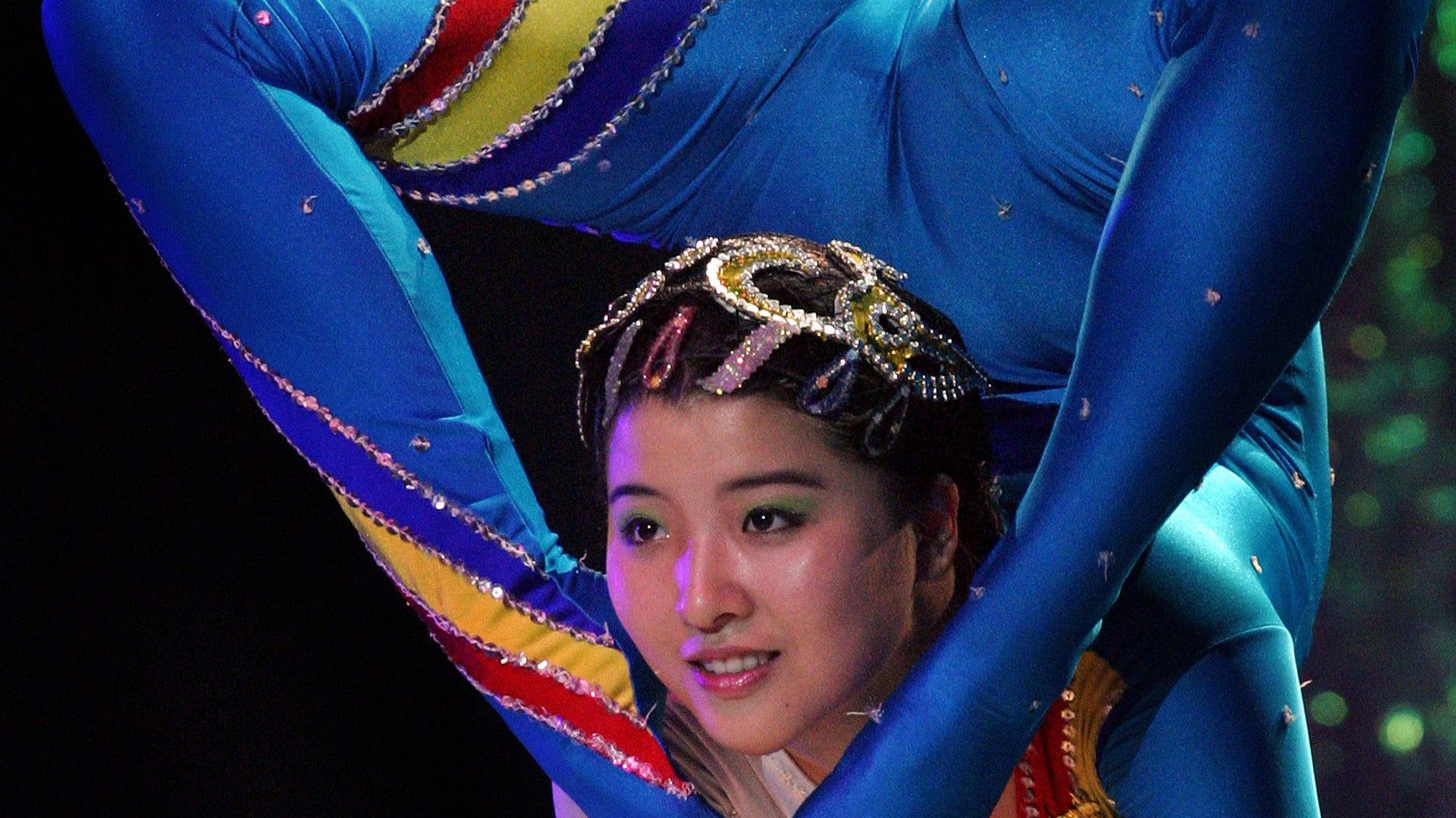 Crazy Contortionists | Fox News