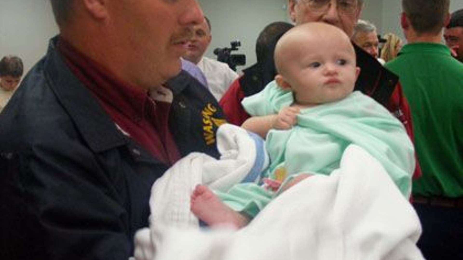 Baby Shannon Found Alive After Five Day Search | Fox News