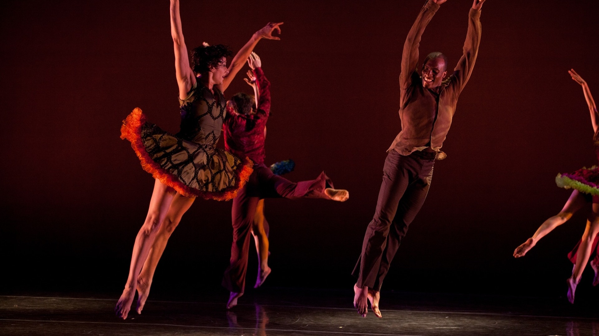 Latinos Enchant the Ballet World | Fox News