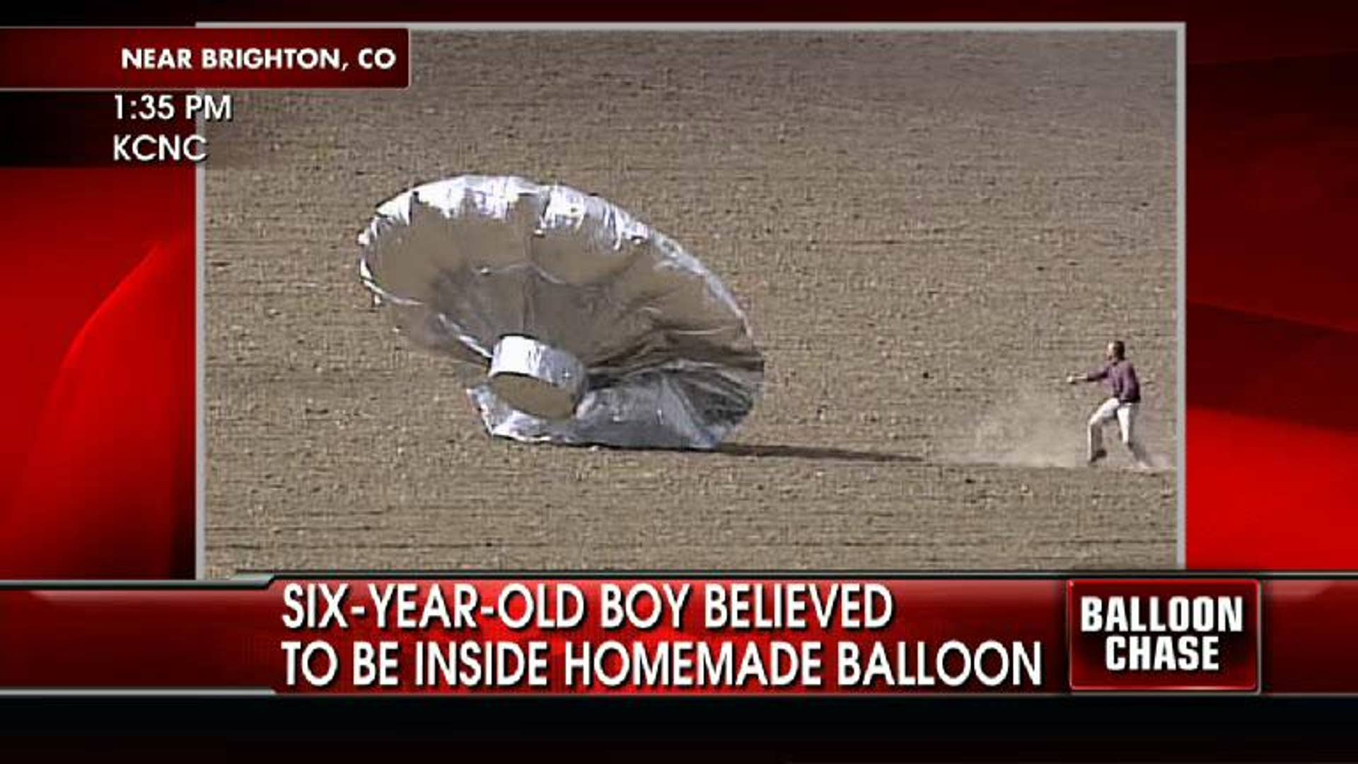 Balloon Boy Hoax | Fox News Balloon Boy Hoax | Fox News