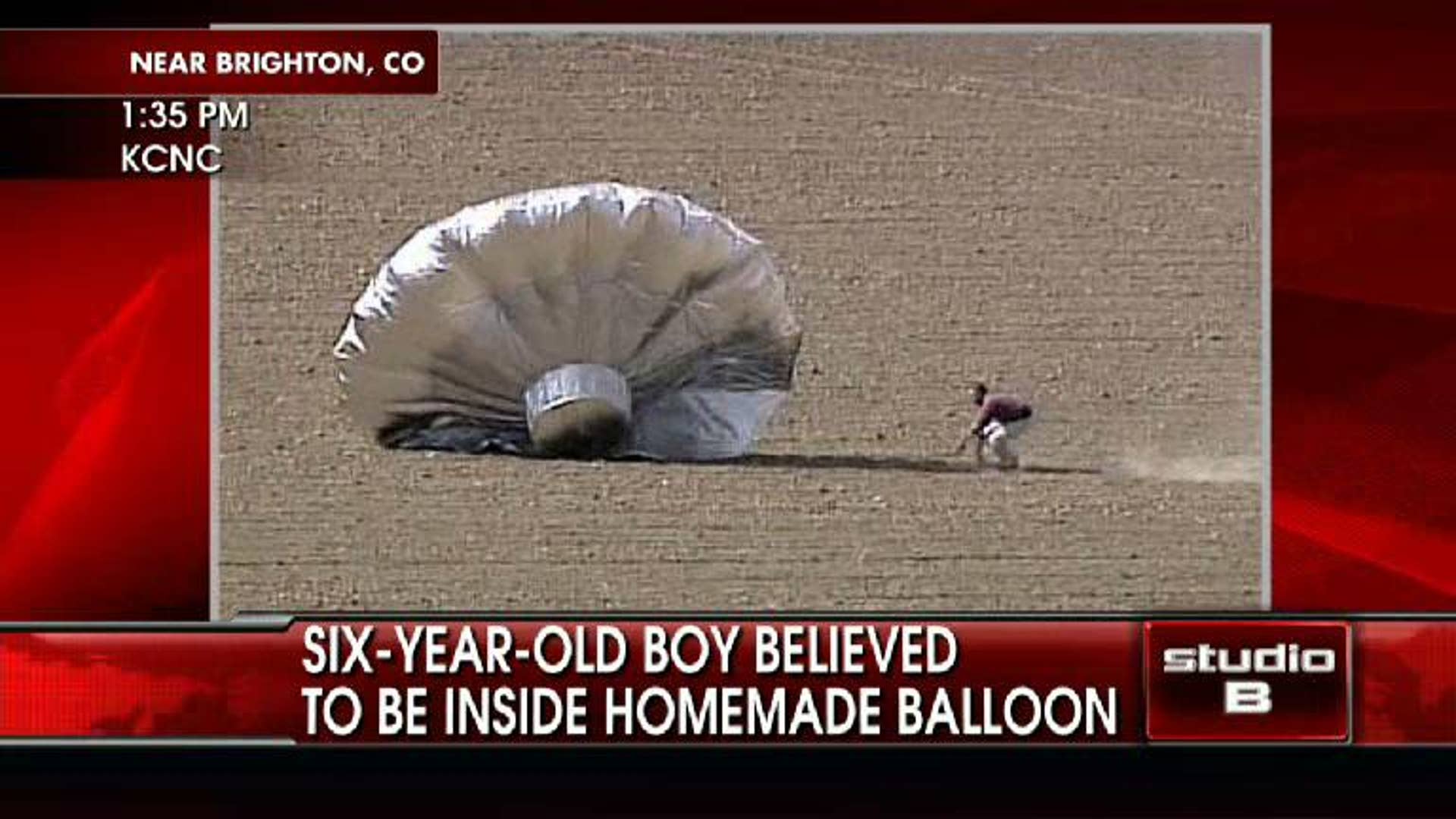 Balloon Boy Hoax | Fox News Balloon Boy Hoax | Fox News