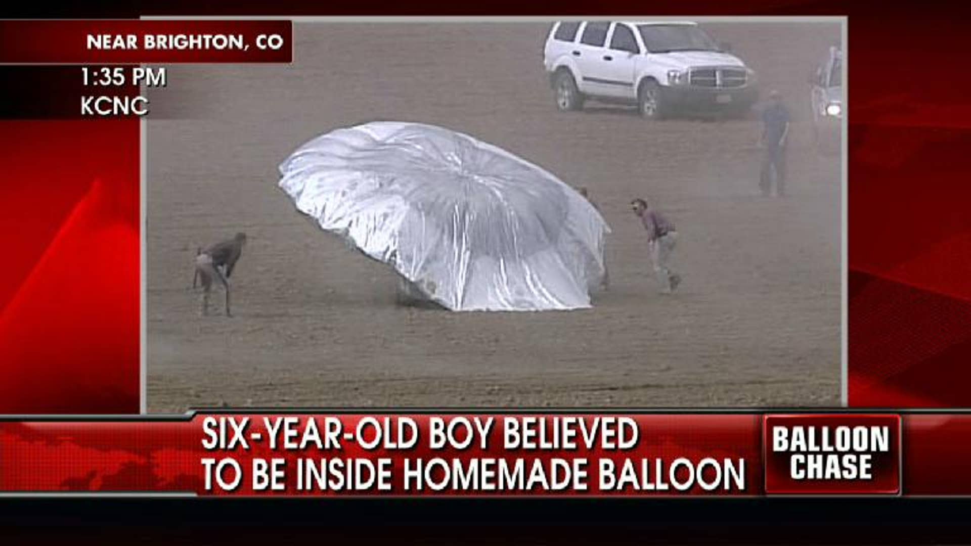 Balloon Boy Hoax | Fox News Balloon Boy Hoax | Fox News