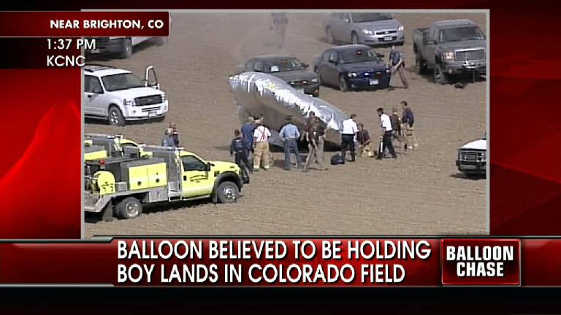 Balloon Boy Hoax | Fox News