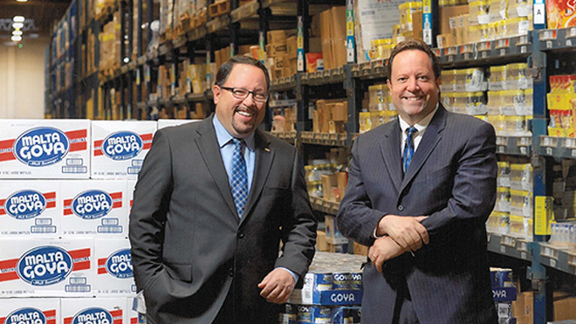 A Look Inside Goya Foods | Fox News