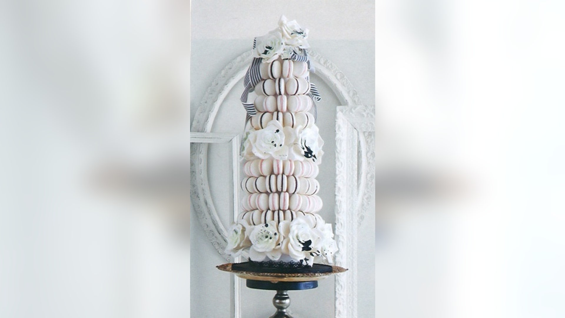 Most outrageous wedding cakes | Fox News