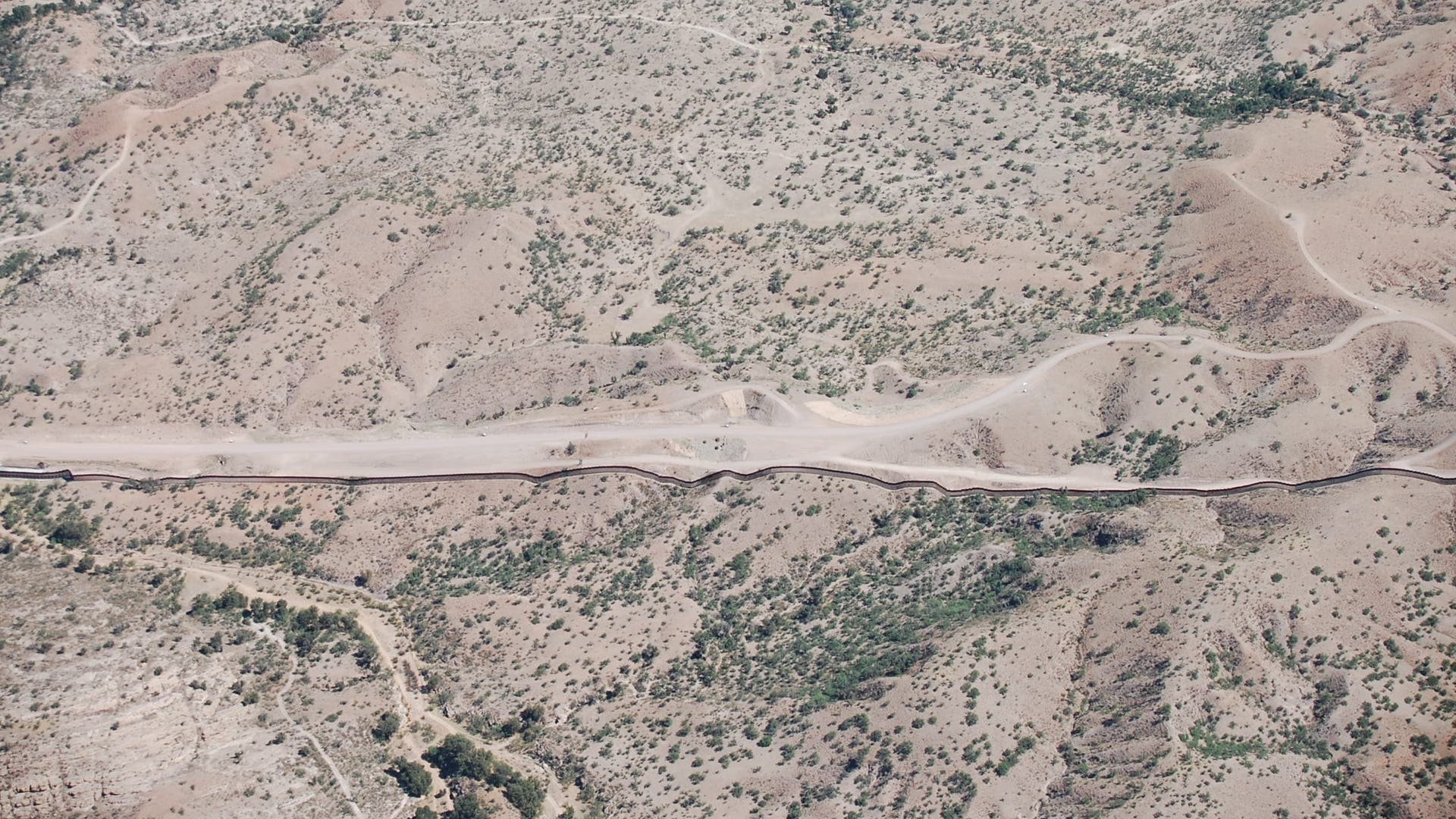 Monitoring the Arizona-Mexico Border | Fox News