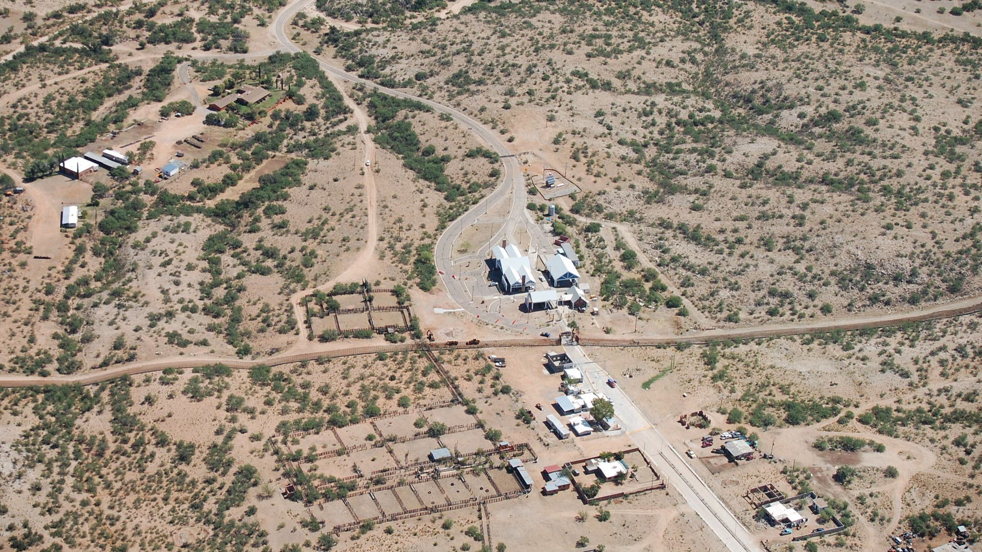 Monitoring the Arizona-Mexico Border | Fox News