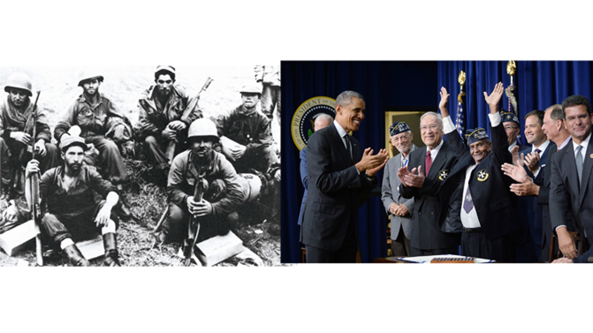 Veterans' Day slideshow: Latinos who have achieved landmarks in the U.S ...