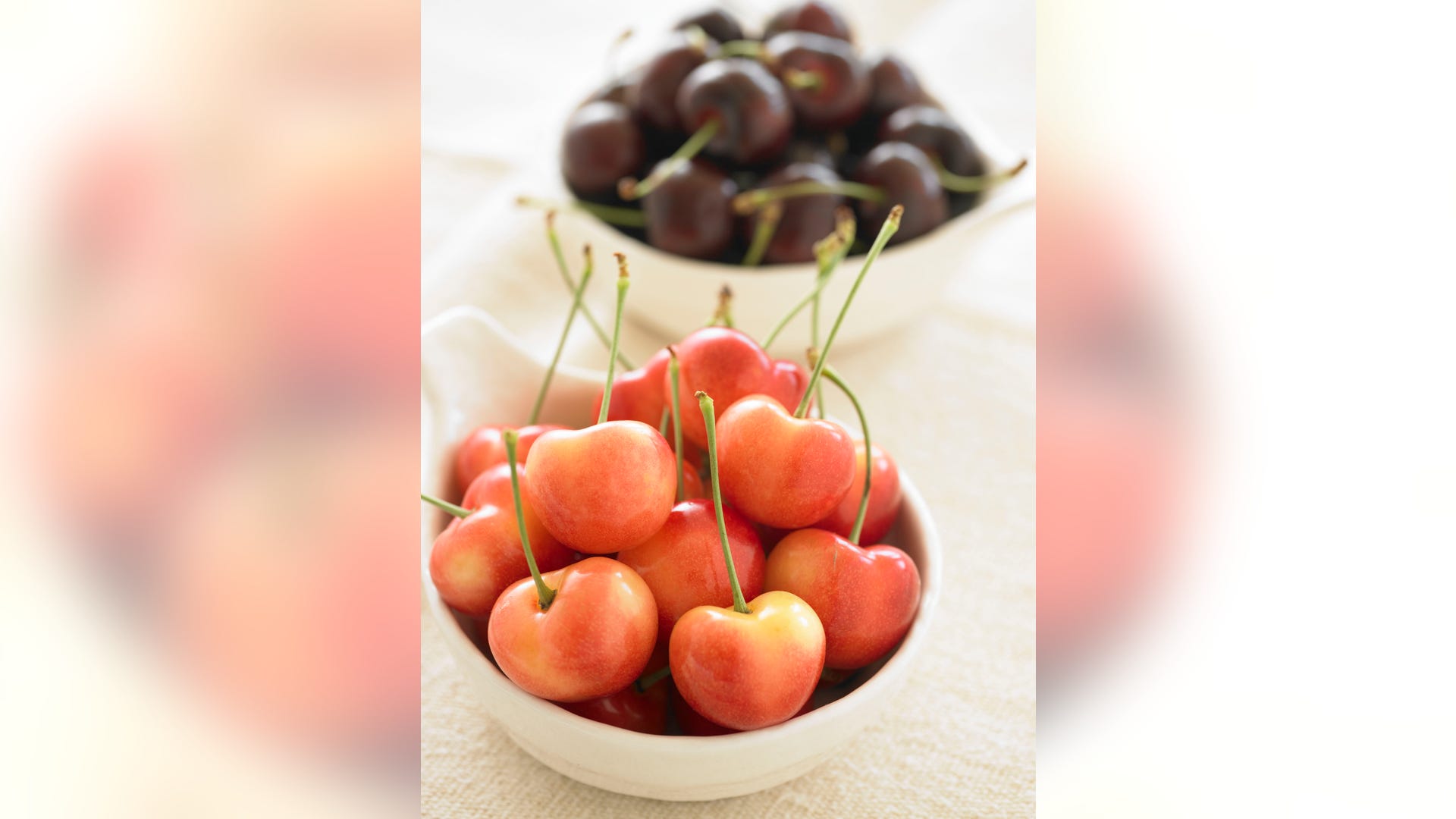 Rainier Cherry 'tree-to-table' recipes | Fox News