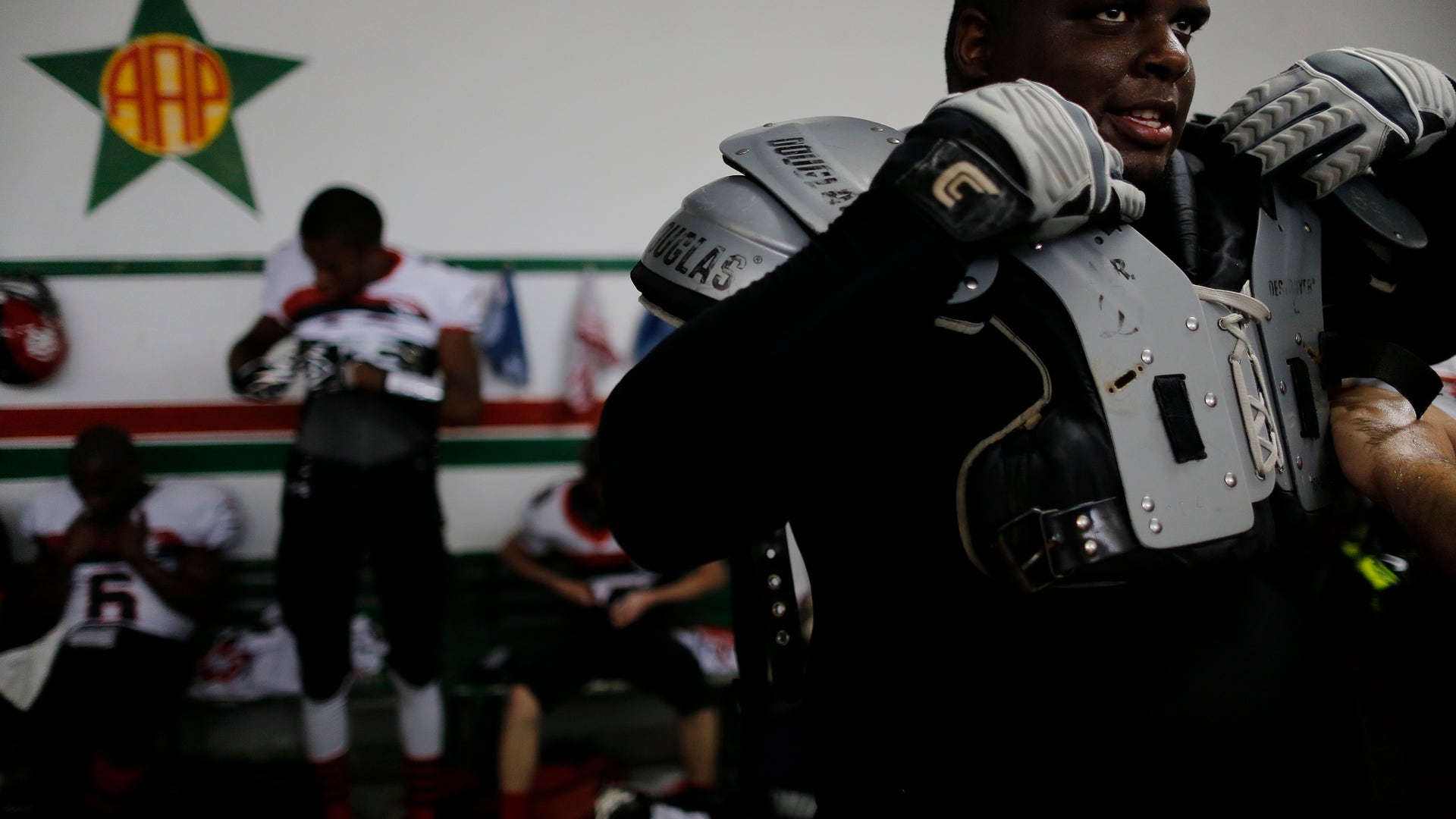 American football gaining a lot of traction in Brazil | Fox News