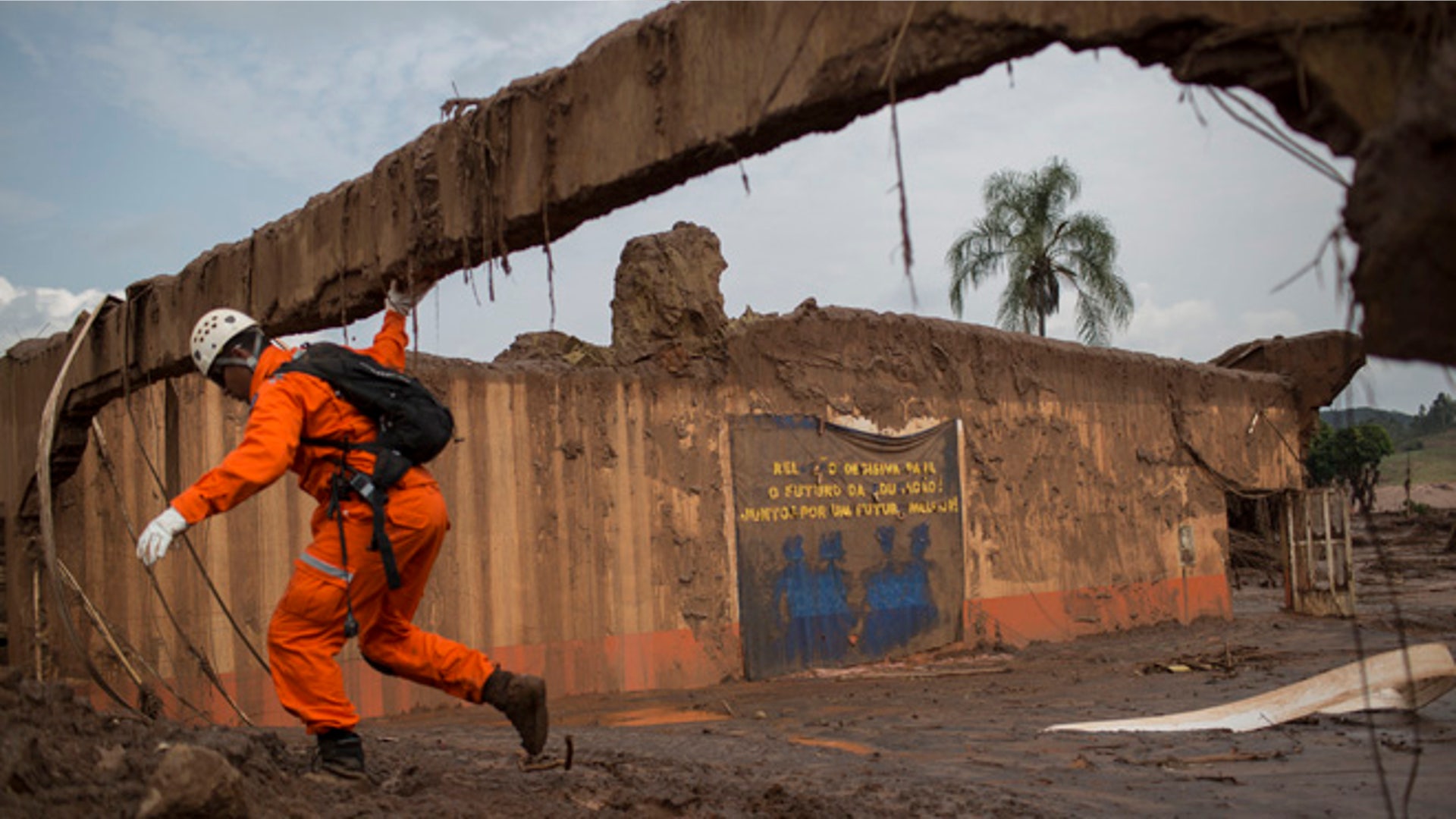 Mine disaster continues to wreak havoc in Brazil | Fox News
