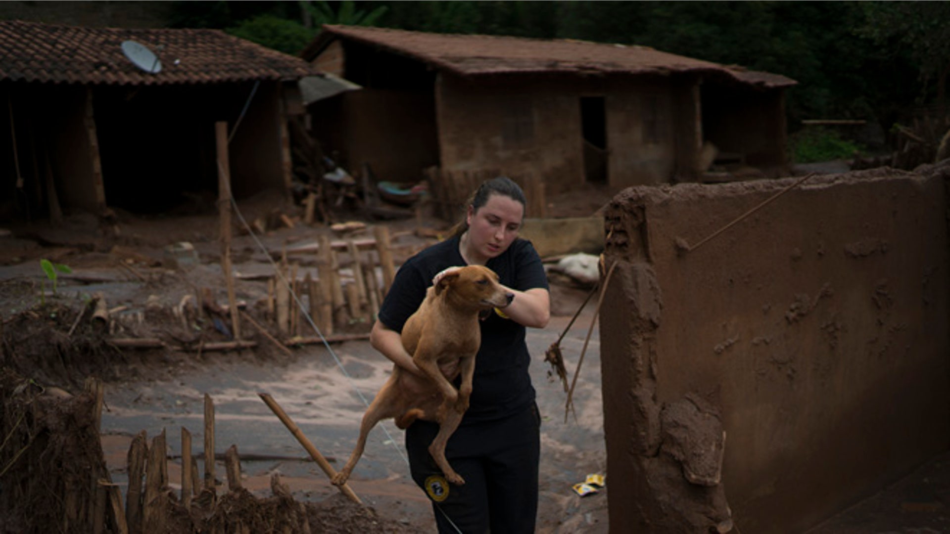 Mine disaster continues to wreak havoc in Brazil | Fox News