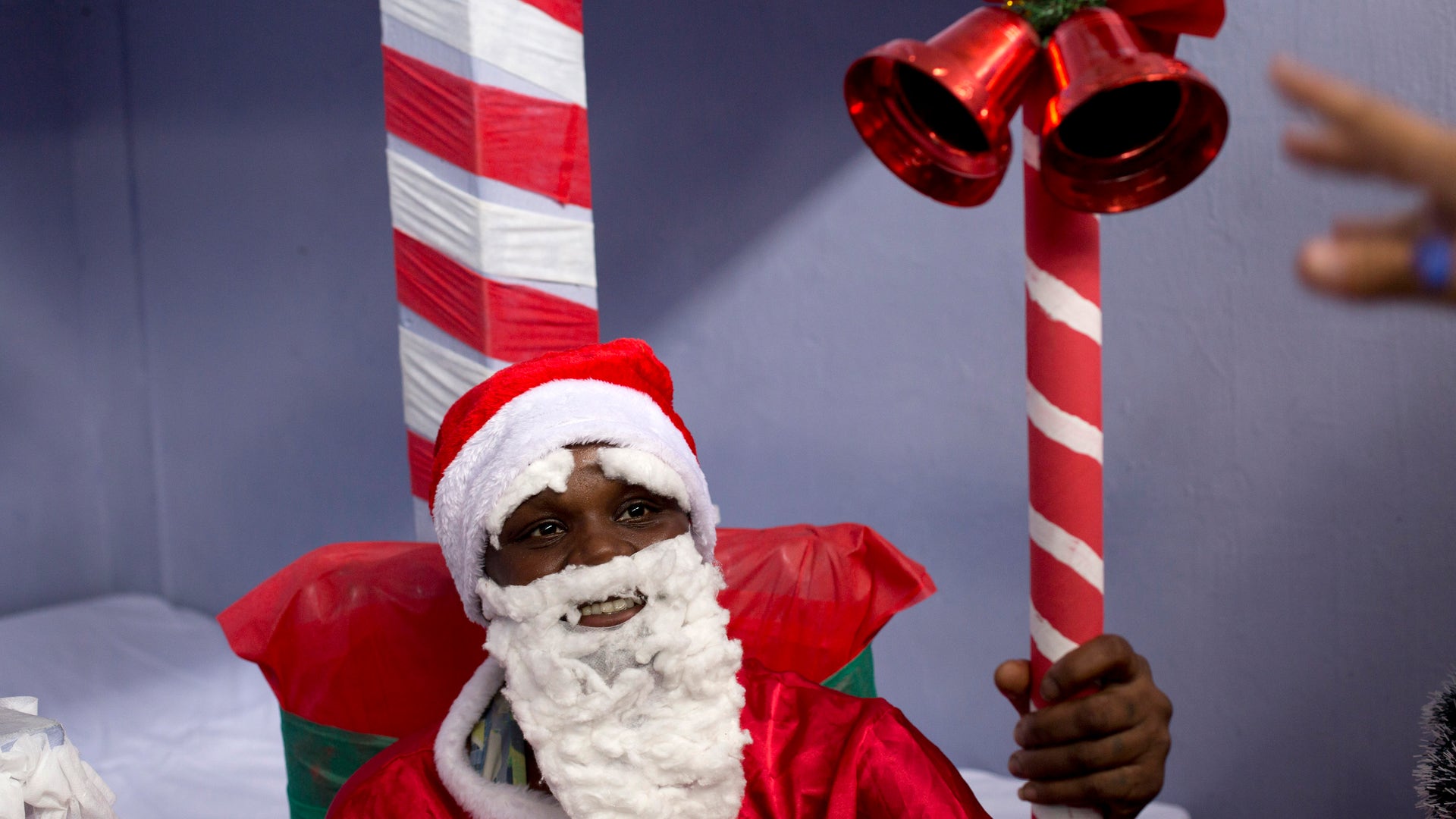 Inmate contest brings holiday cheer in Brazil | Fox News