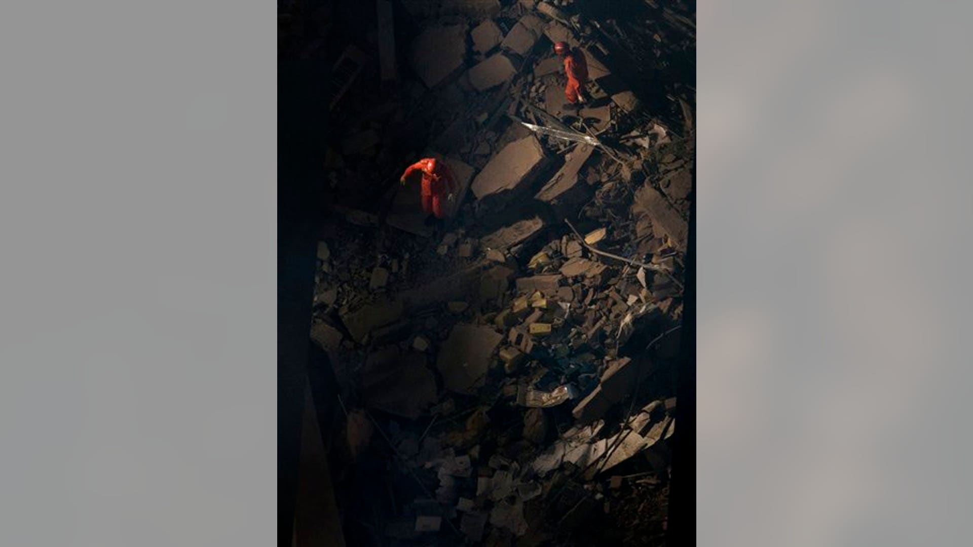 Building Collapses in Brazil | Fox News