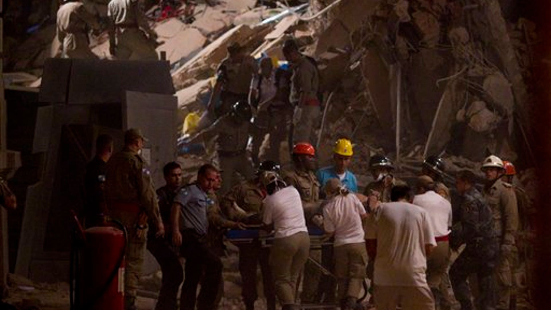 Building Collapses in Brazil | Fox News