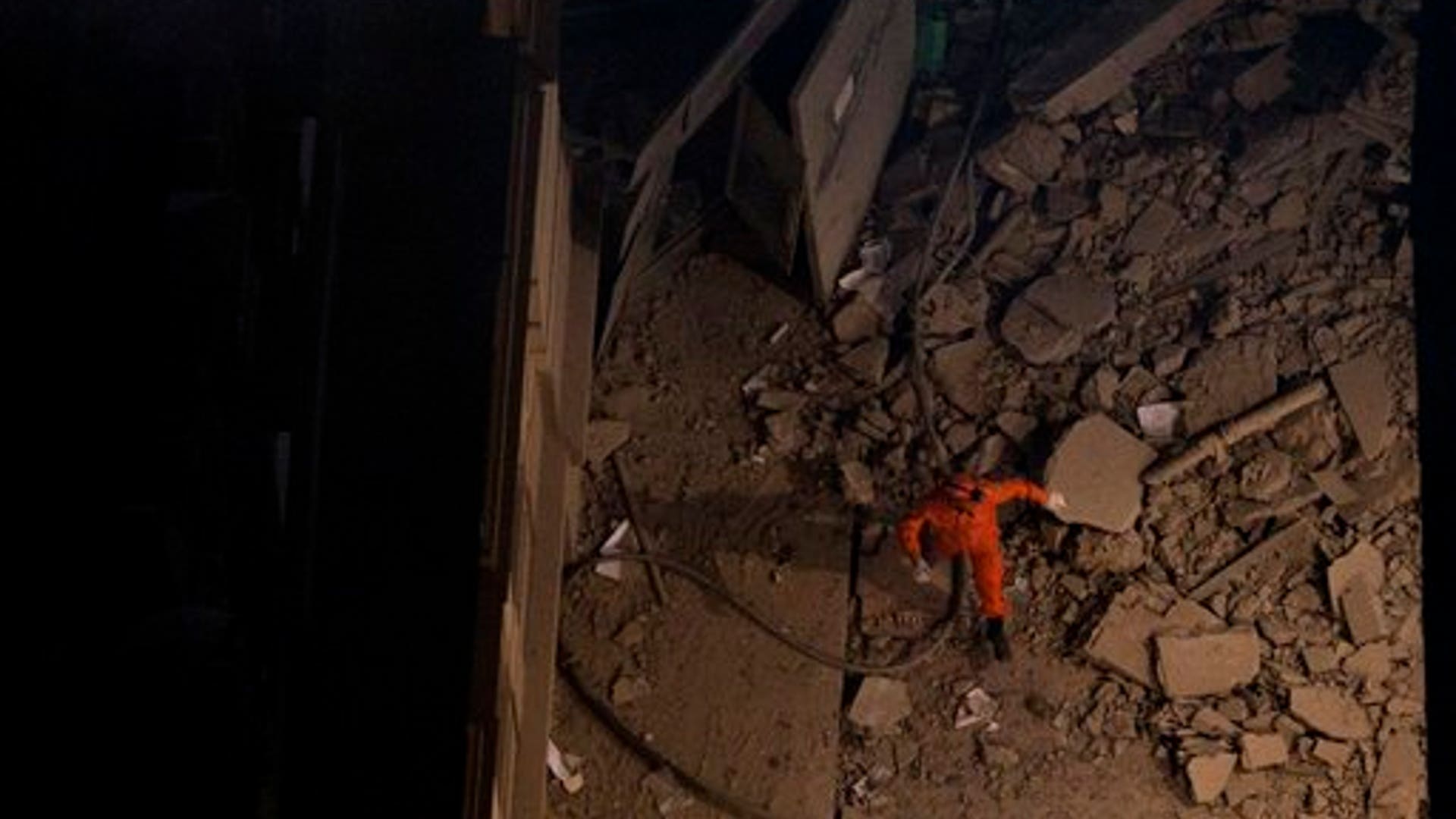 Building Collapses in Brazil | Fox News