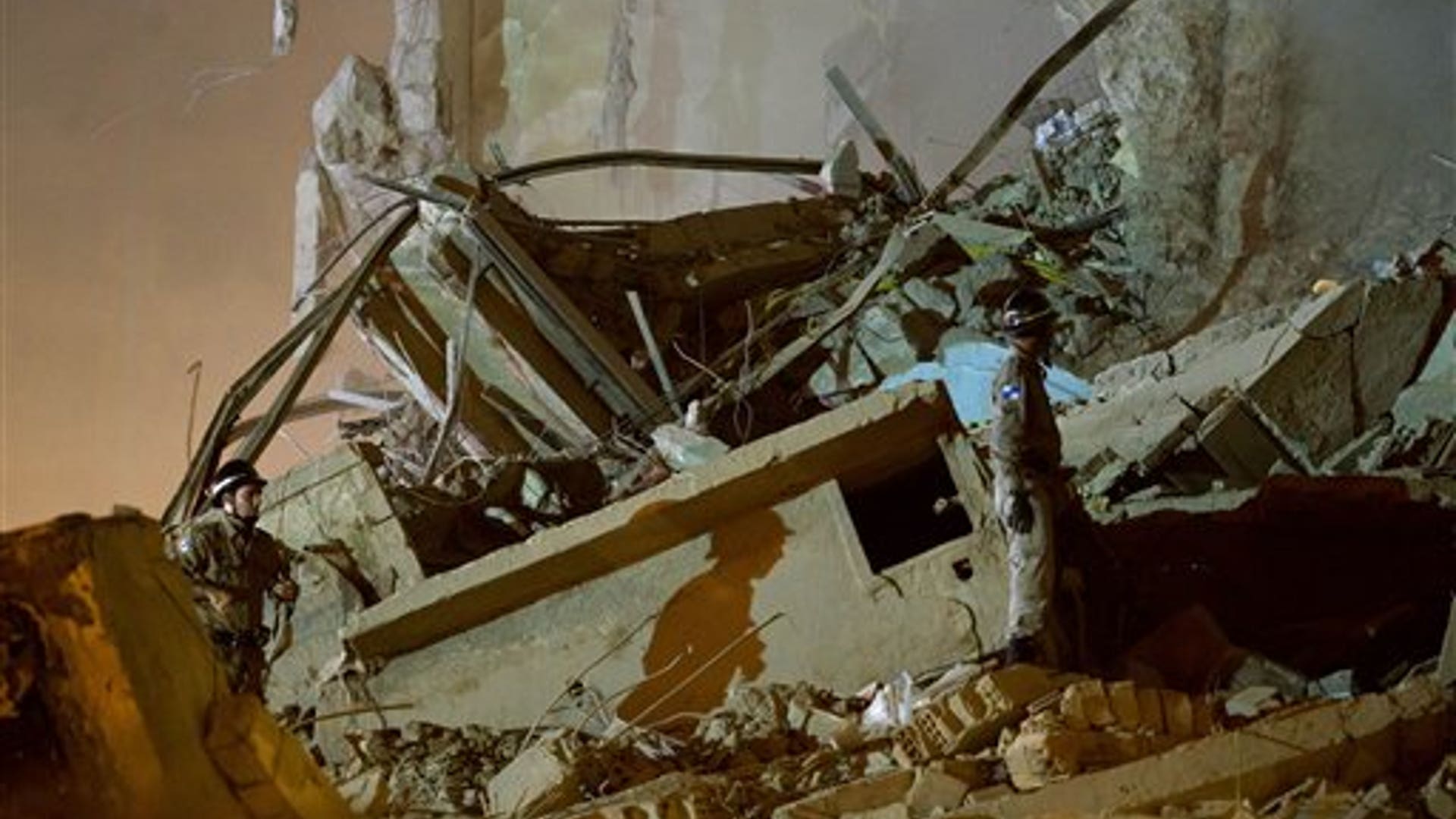 Building Collapses in Brazil | Fox News