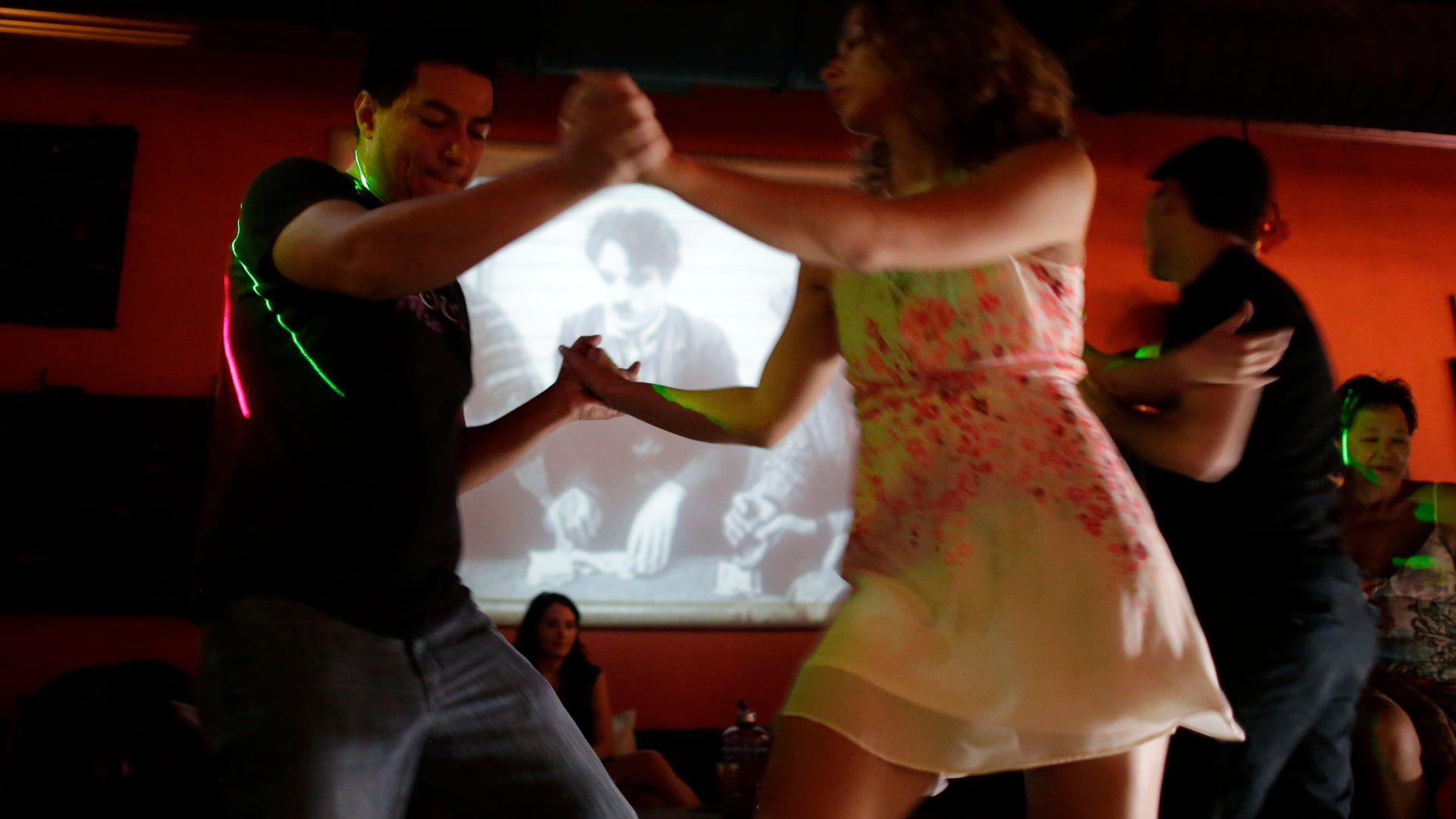 Brazil's Zouk Dancing Taking Steps Into The U.S. | Fox News