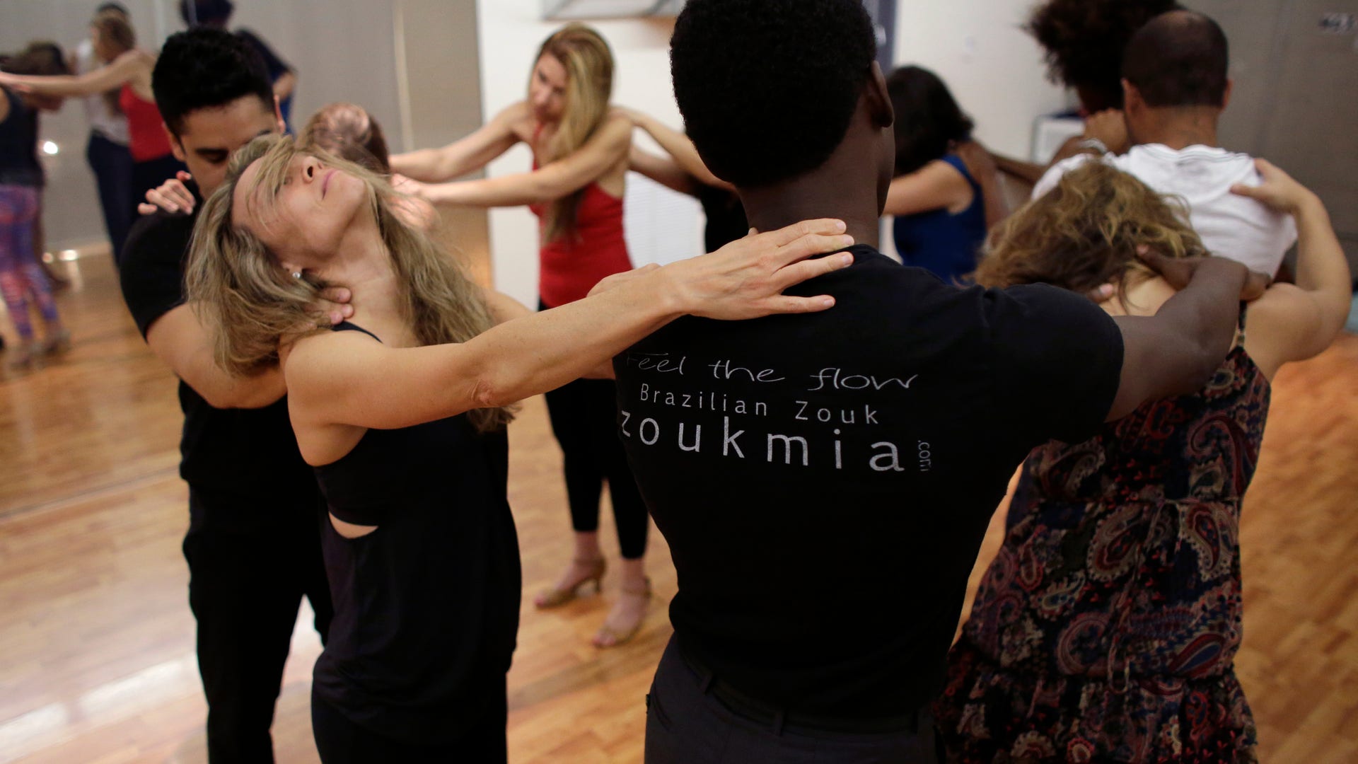 Brazil's Zouk Dancing Taking Steps Into The U.S. | Fox News