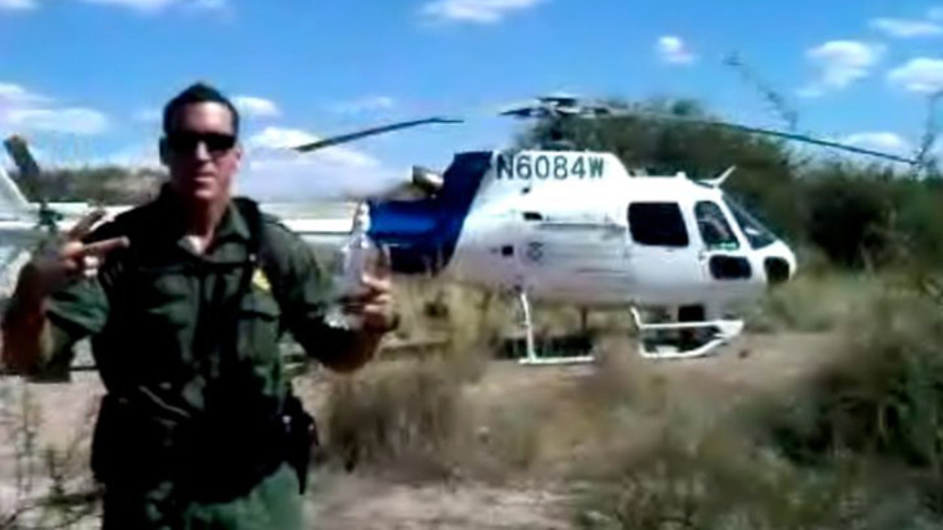 Slain Border Patrol Agent Brian Terry Fox News