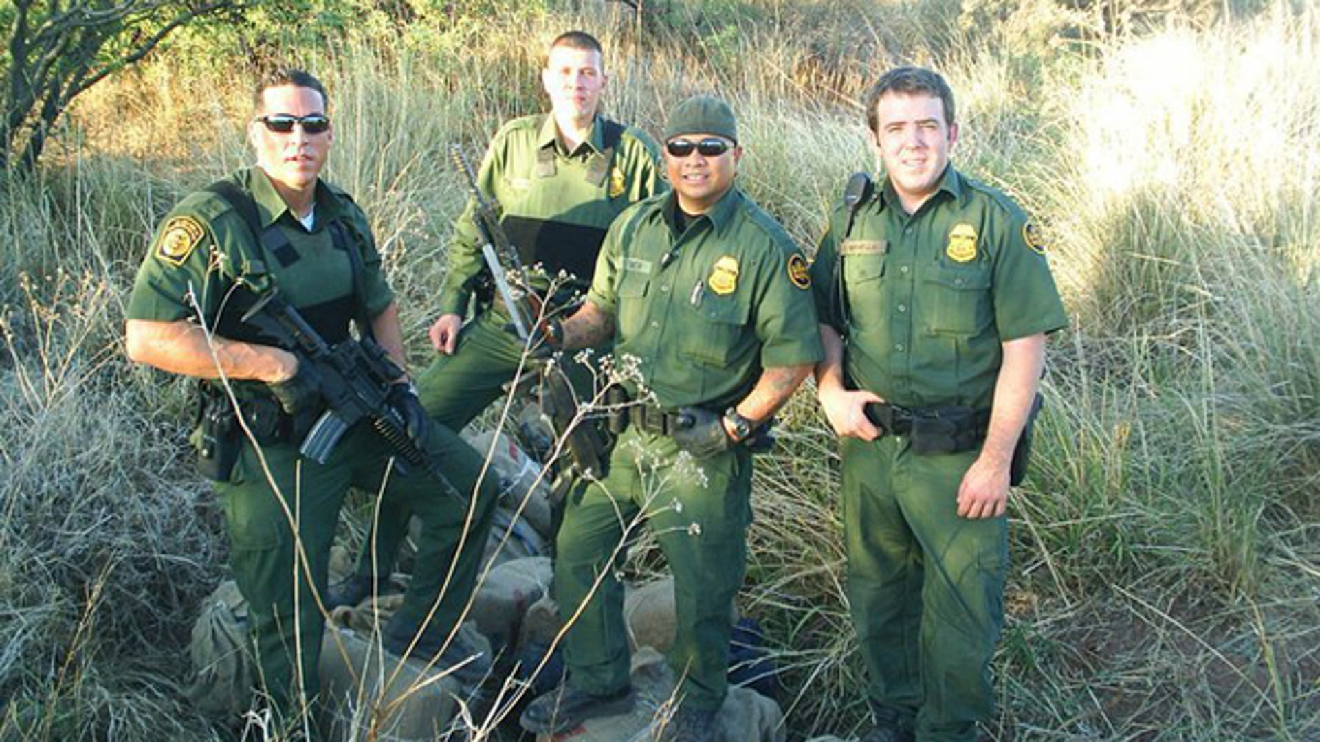 Slain Border Patrol Agent Brian Terry Fox News
