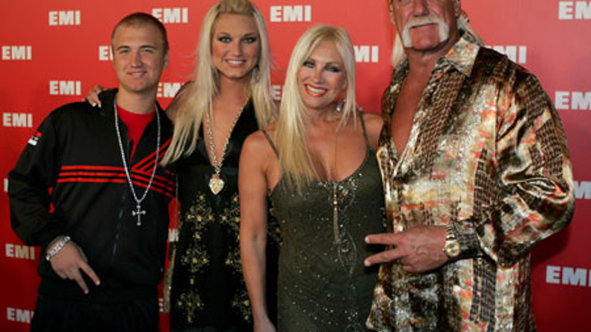 The Lovely and Talented Brooke Hogan | Fox News